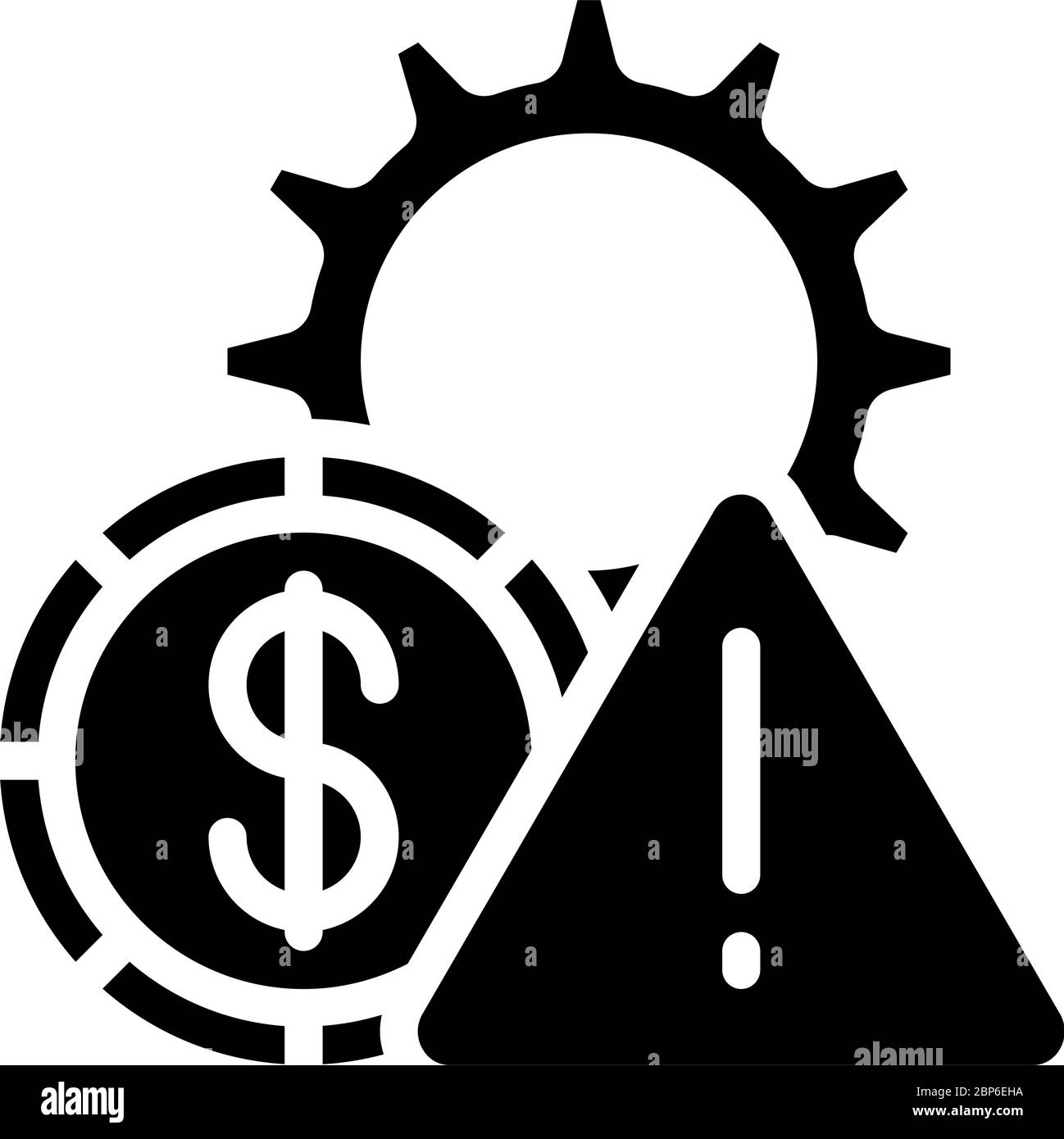 Gestion des risques financiers Banque de photographies et d’images à ...