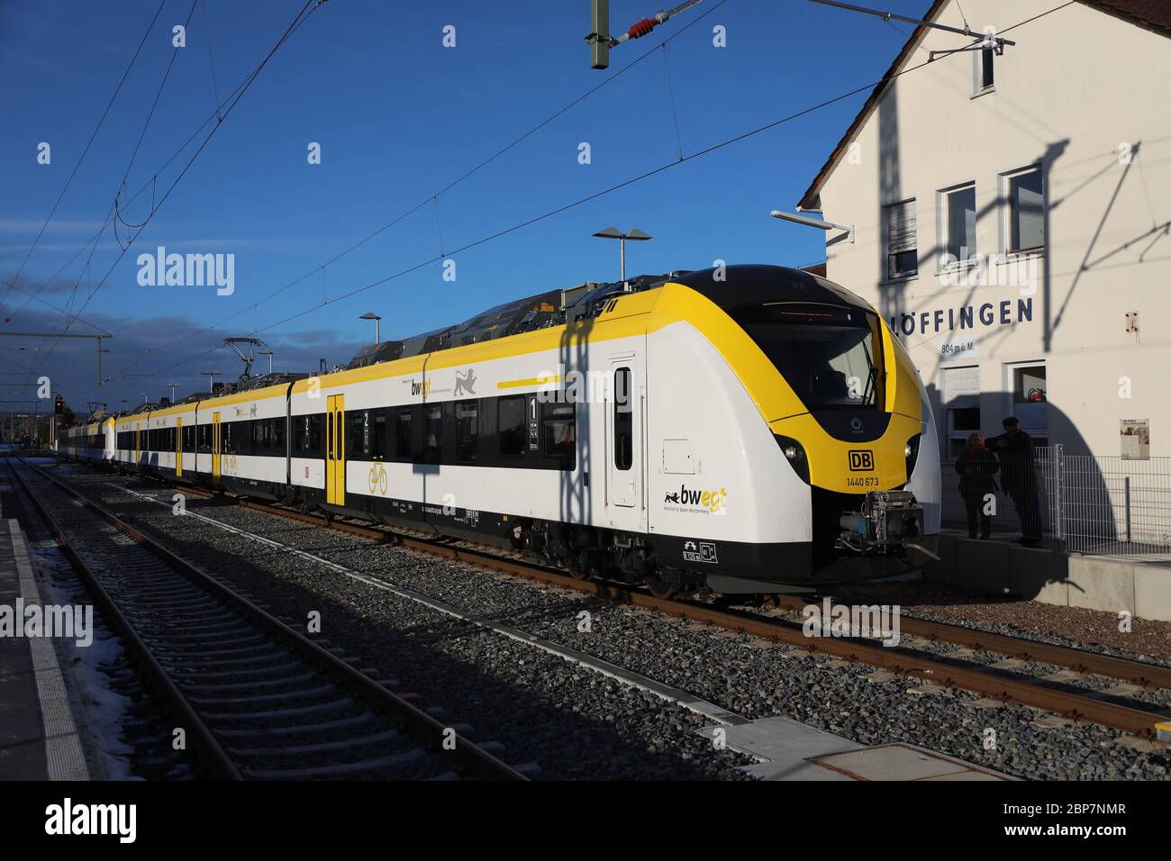 Breisgau s bahn Banque de photographies et d’images à haute résolution - Alamy