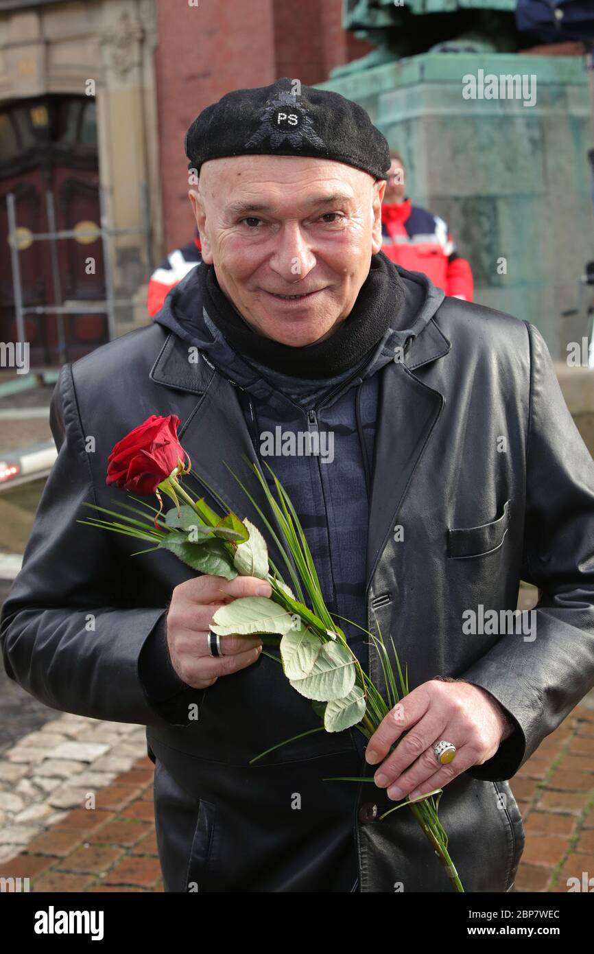St michaelis kirche Banque de photographies et d’images à haute ...