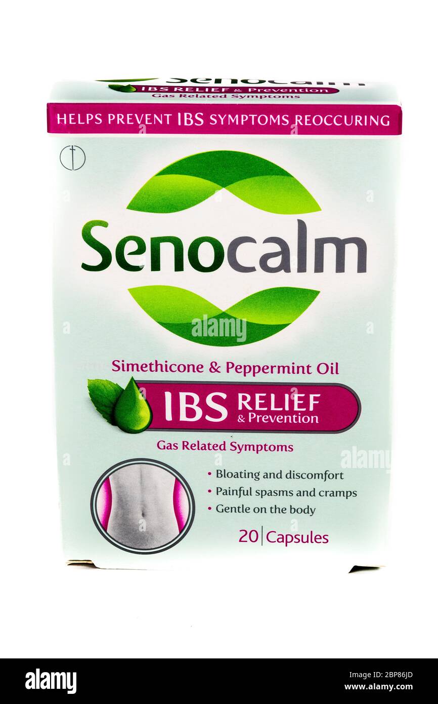 Capsules ibs Banque de photographies et d’images à haute résolution - Alamy