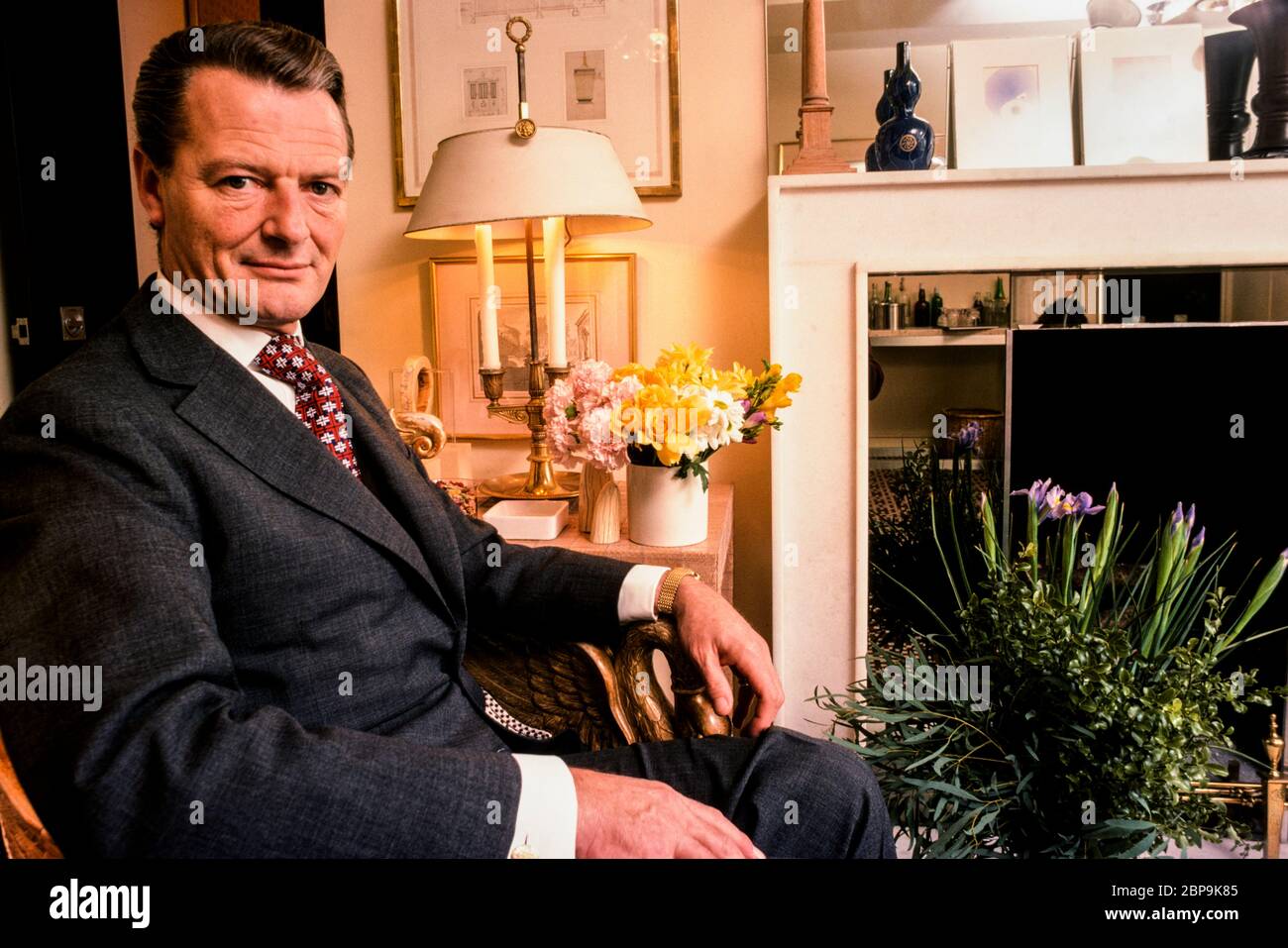 David hicks Banque de photographies et d’images à haute résolution - Alamy