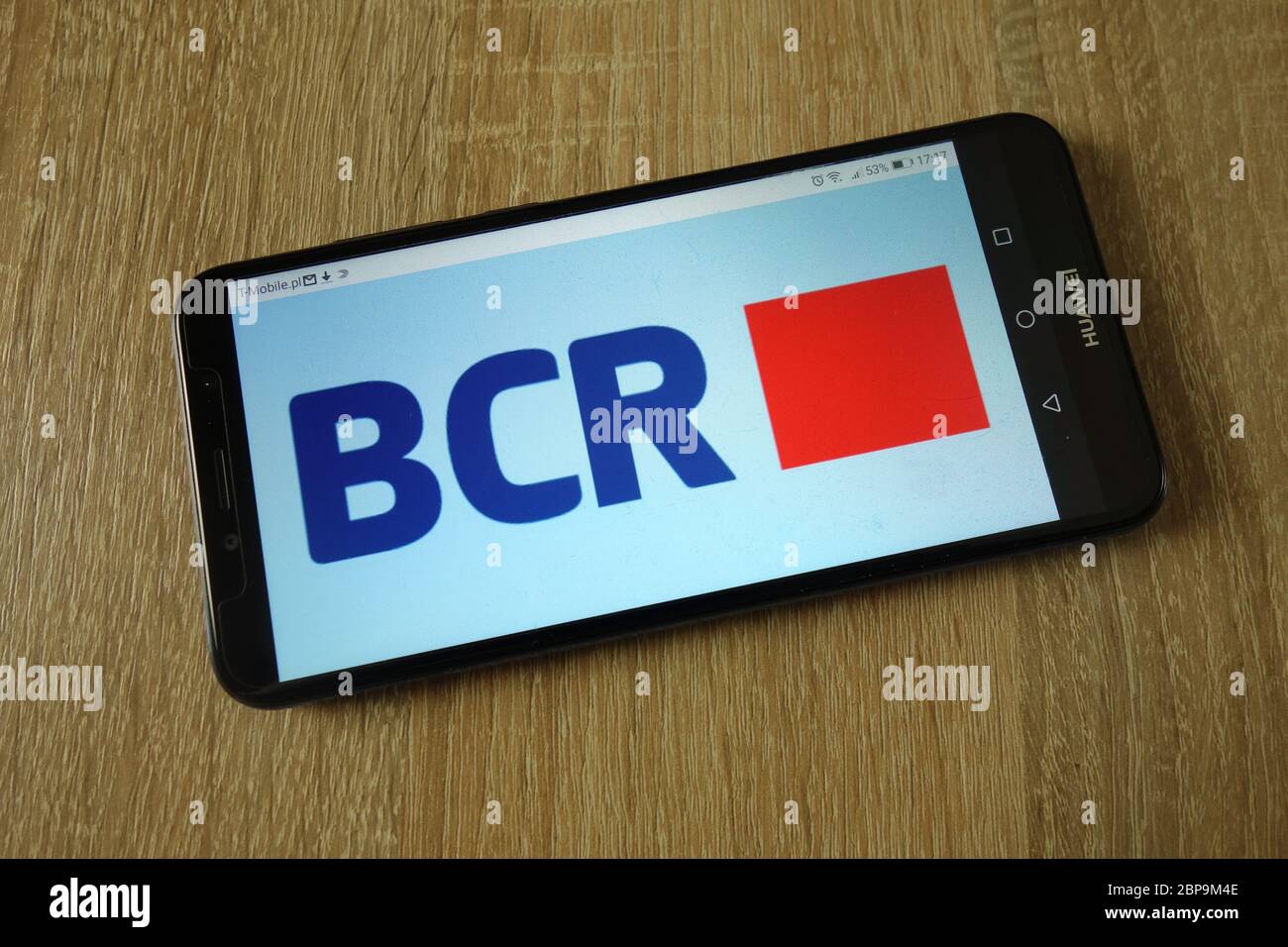 Bcr bank Banque de photographies et d’images à haute résolution - Alamy