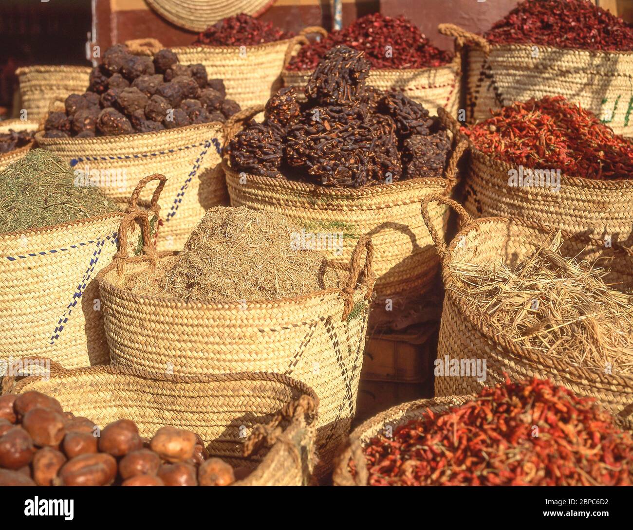 Marché dans l'egypte ancienne Banque de photographies et d’images à ...