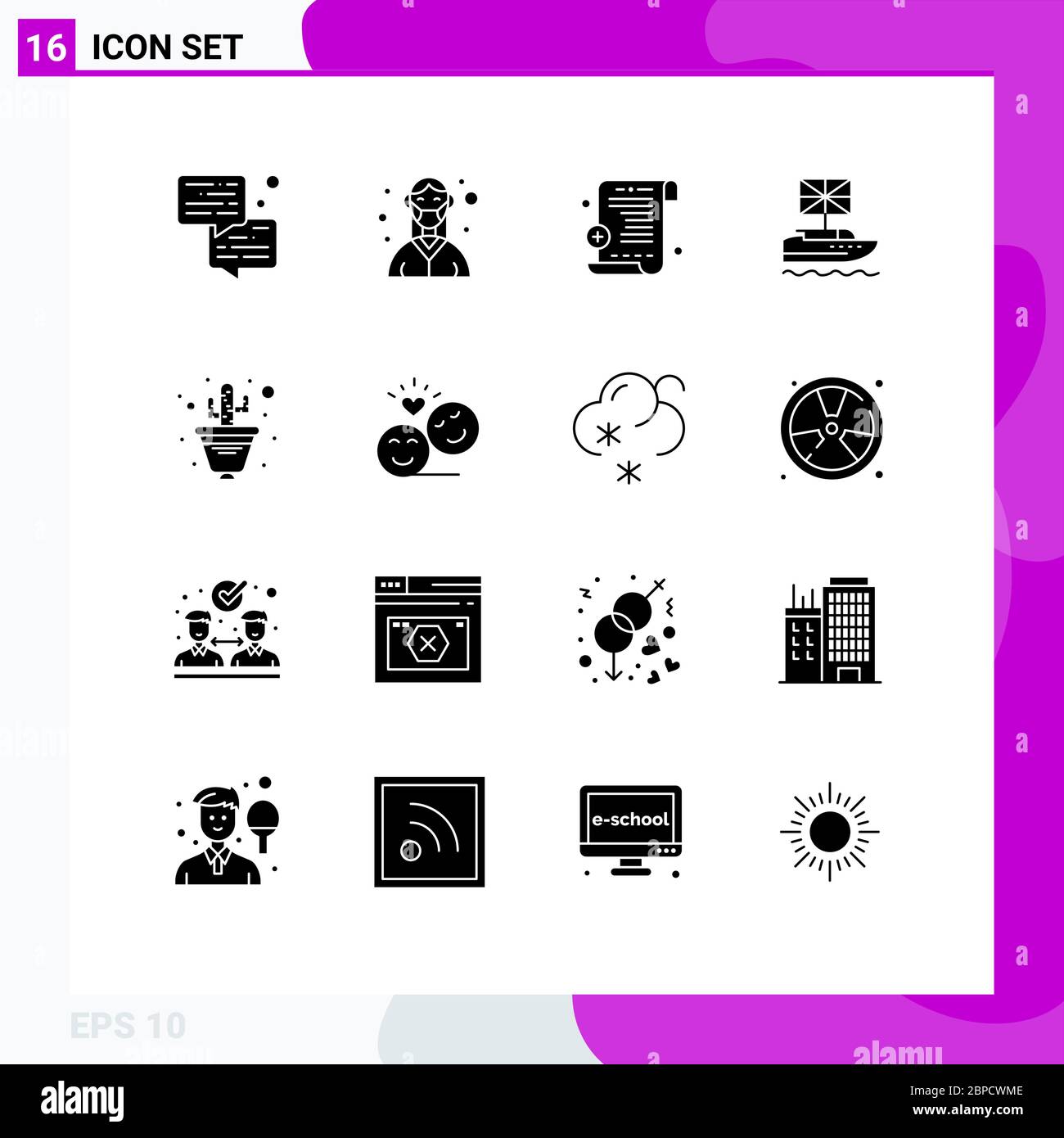 Infirmière emoji Banque de photographies et d’images à haute résolution ...