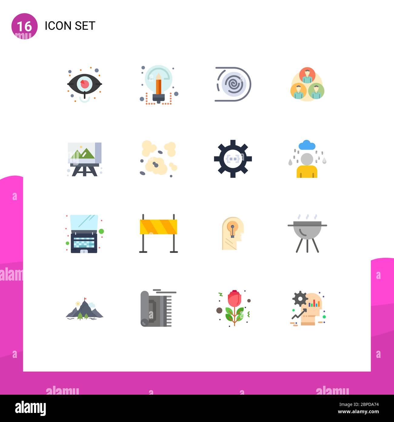 Symboles de gangs Banque d'images vectorielles - Alamy