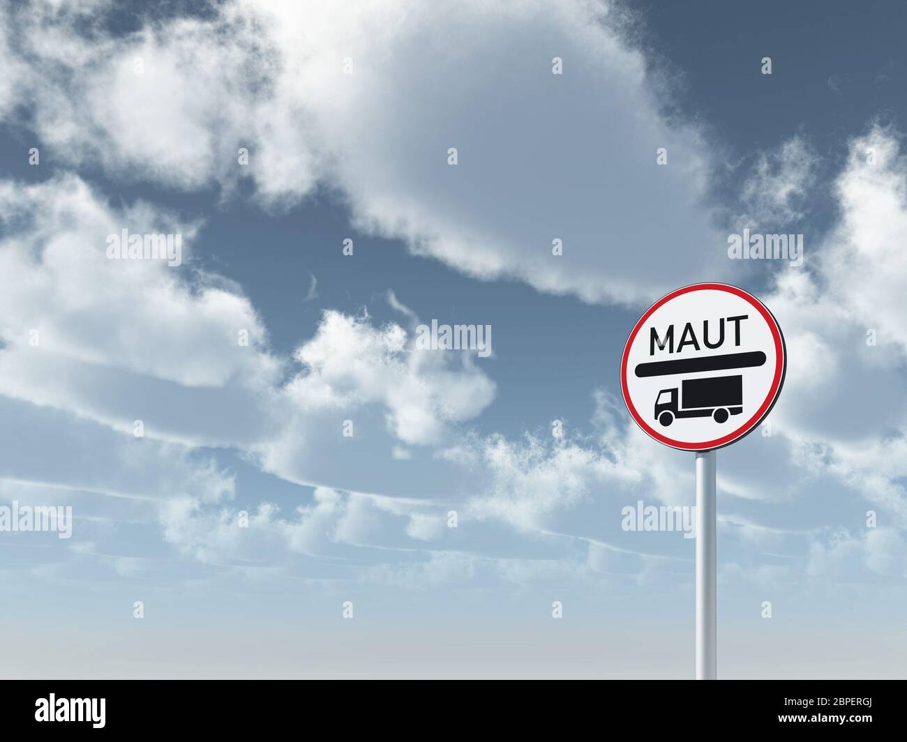 Verkehrsschild zeichen Banque de photographies et d’images à haute ...