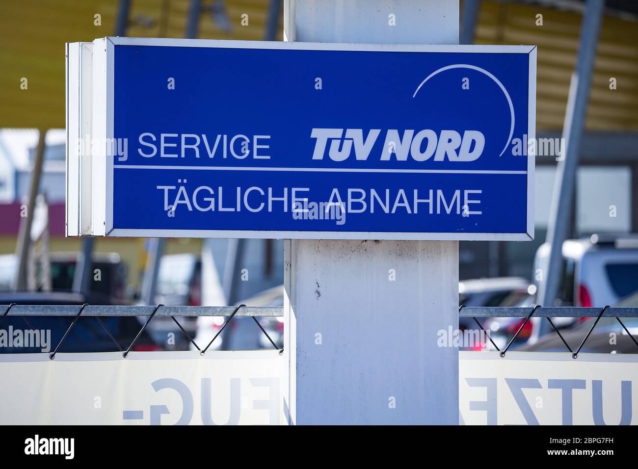 Tuev nord Banque de photographies et d’images à haute résolution - Alamy