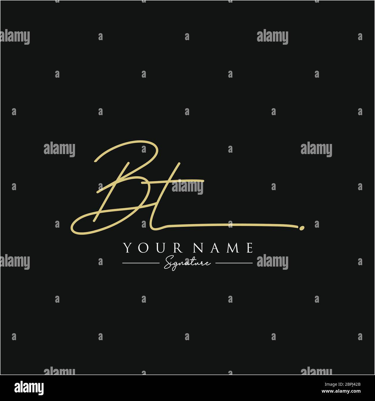 Logo du groupe bt Banque d'images vectorielles - Alamy