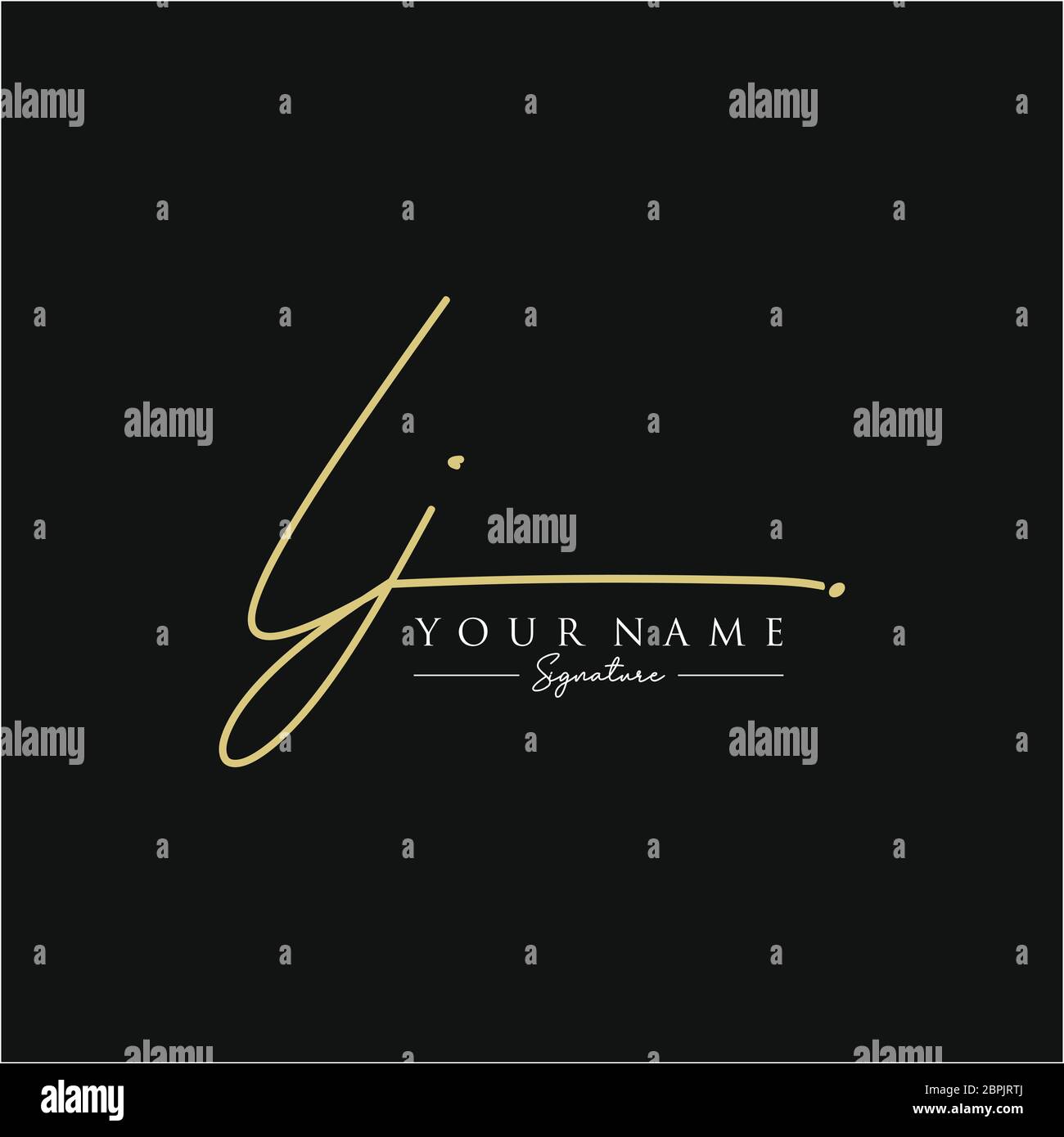 Lj alphabet Banque de photographies et d’images à haute résolution - Alamy