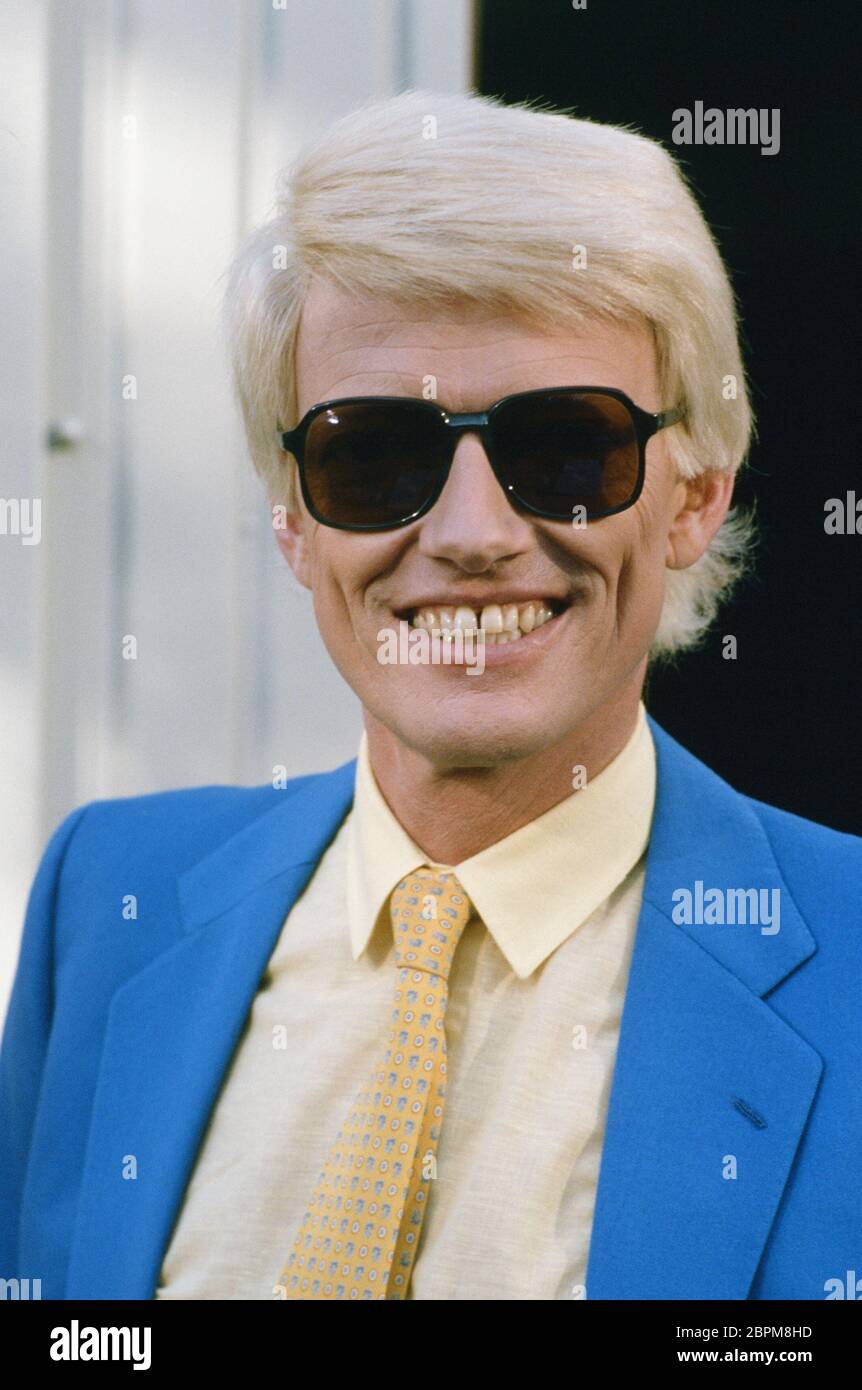 Heino sänger musiker Banque de photographies et d’images à haute ...