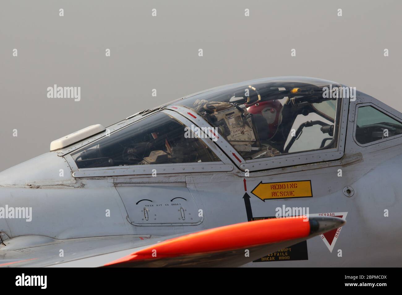De havilland vampire cockpit Banque de photographies et d’images à ...