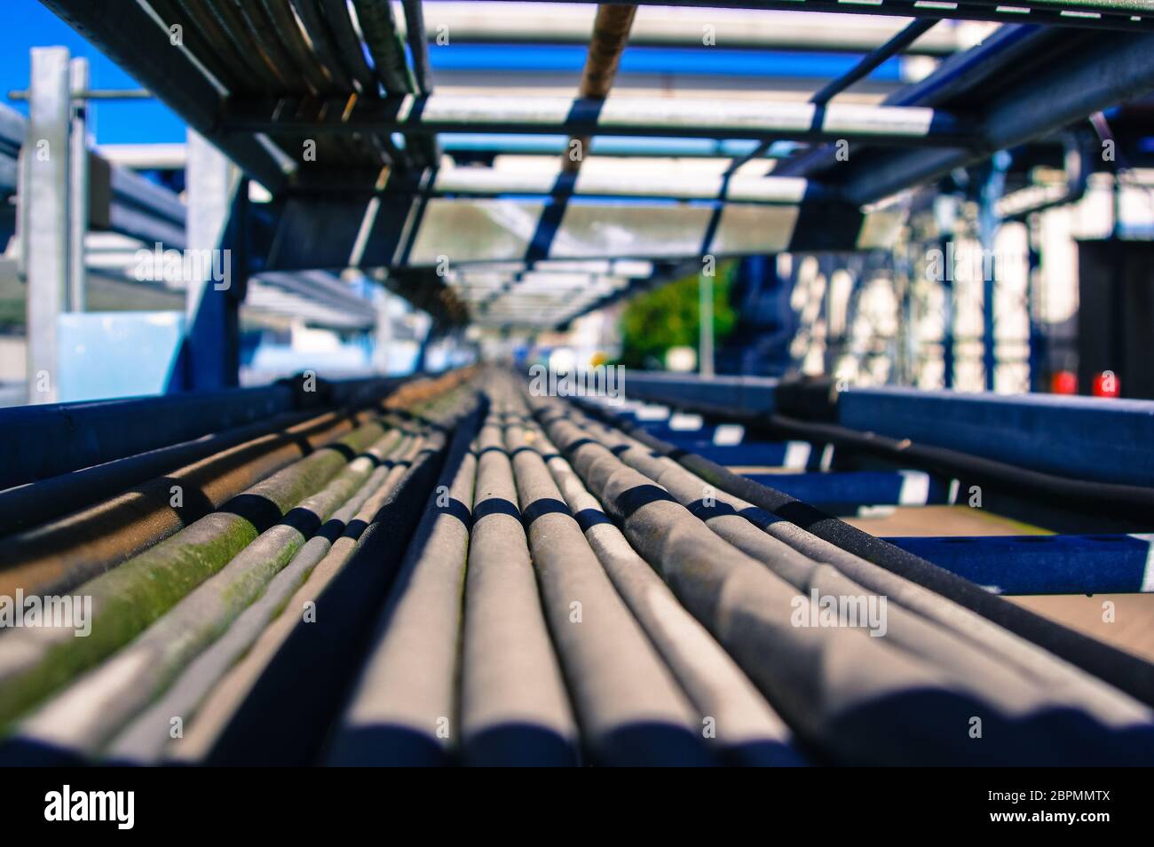 Câblage de production.câblage électrique.fils électriques.câblage de ...