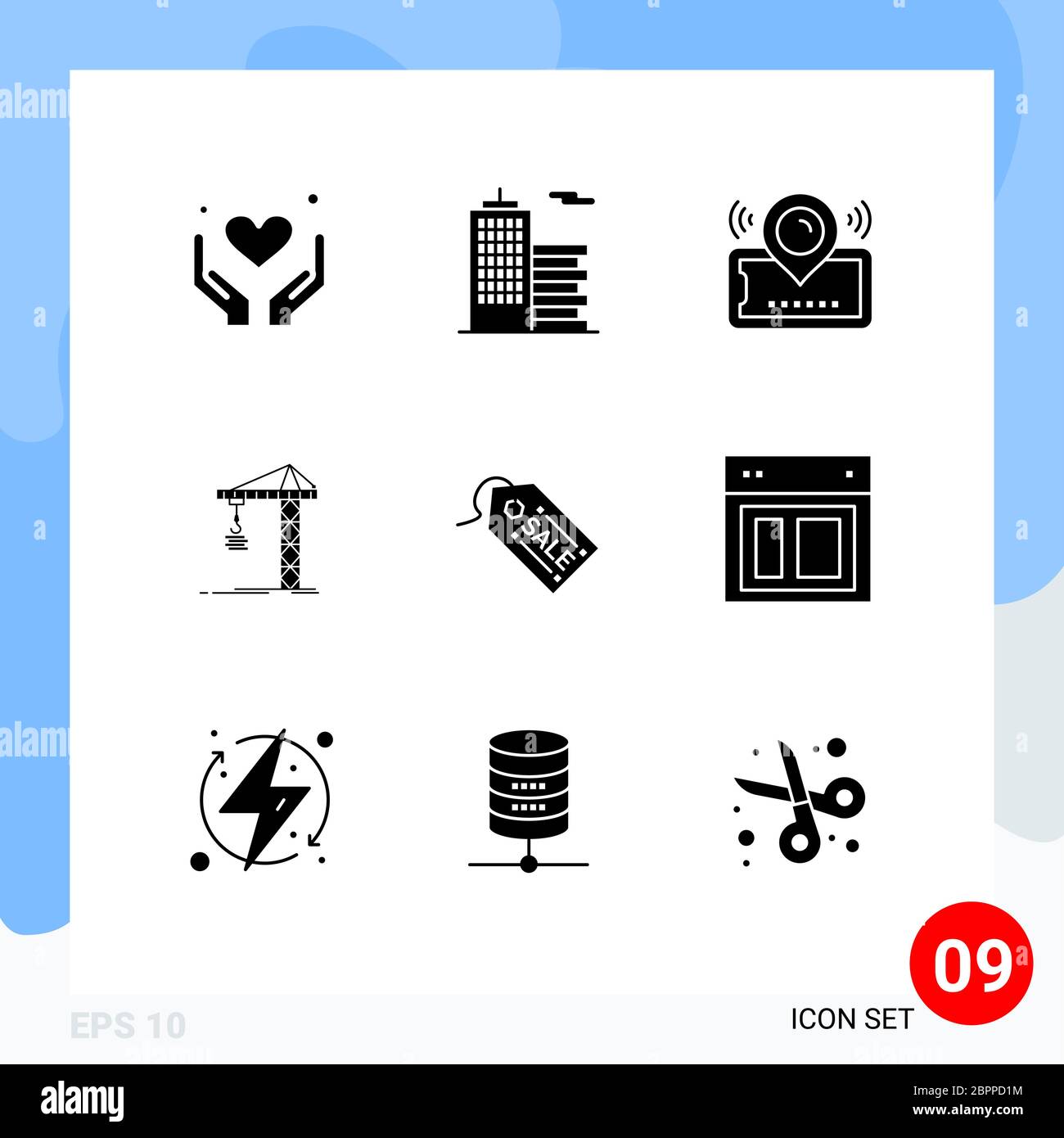 Pictogrammes de chantier Banque de photographies et d’images à haute ...