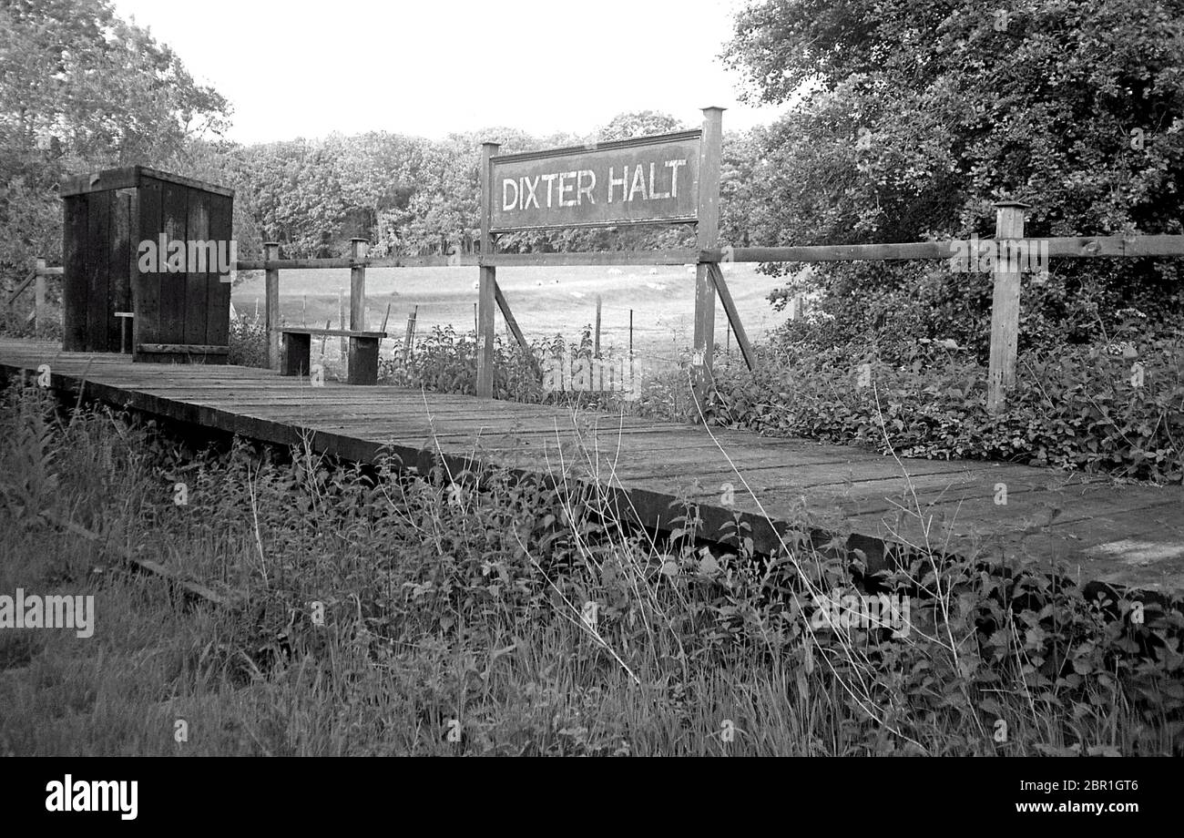 Station de northiam Banque de photographies et d’images à haute ...