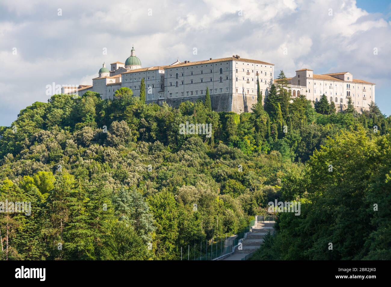 Montecassino abbey Banque de photographies et d’images à haute ...