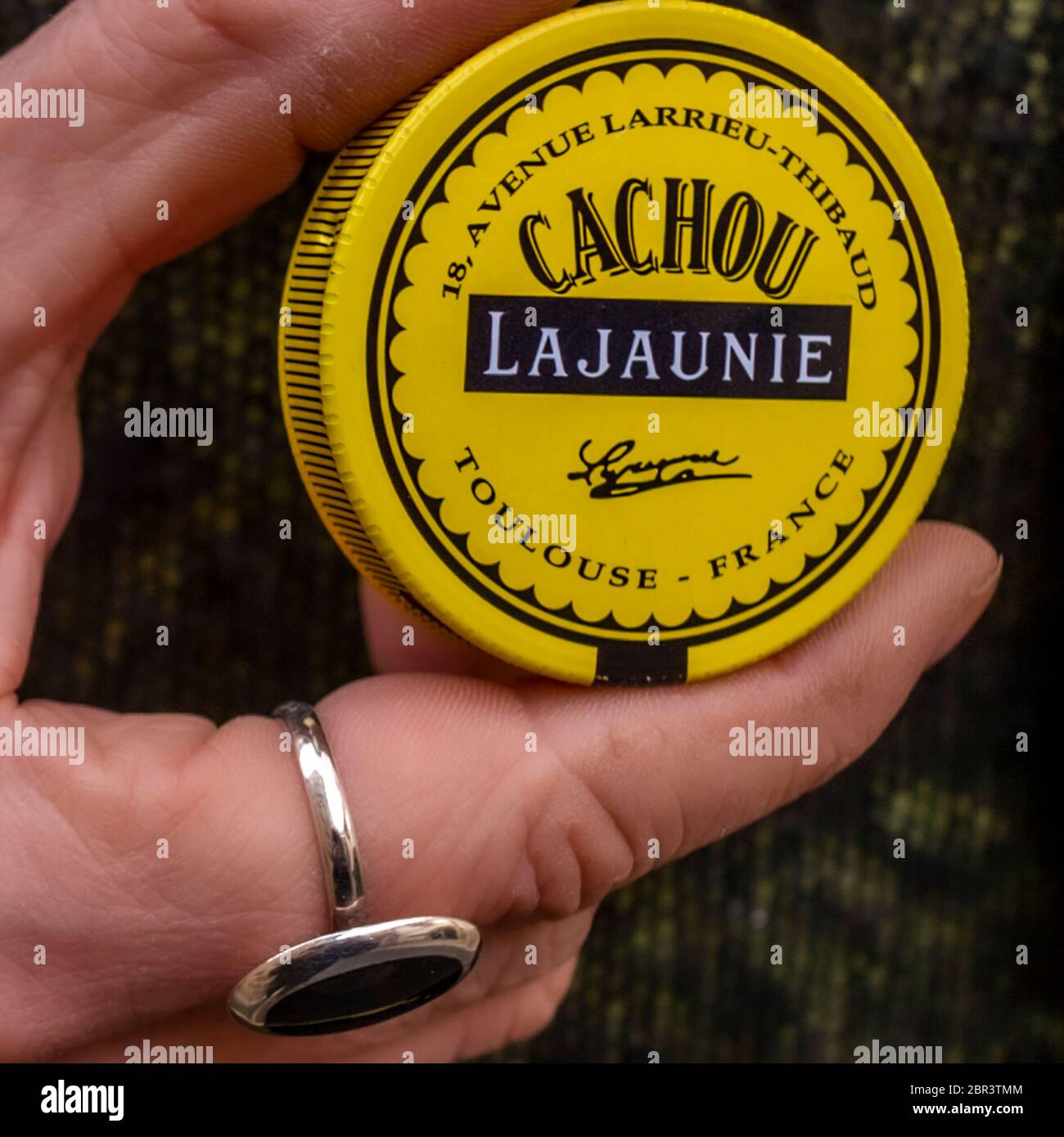Cachou lajaunie Banque de photographies et d’images à haute résolution - Alamy