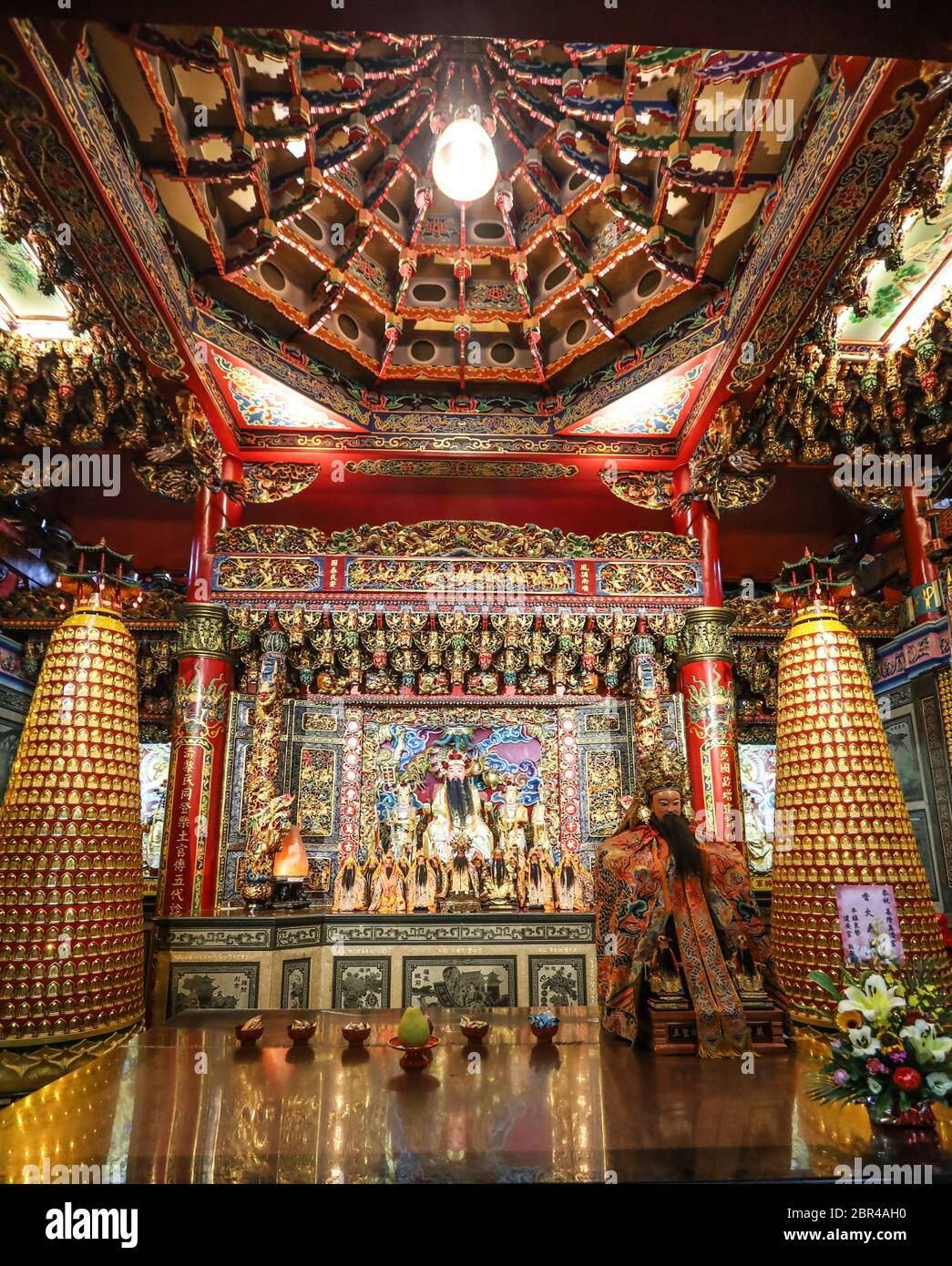 Temple dianji Banque de photographies et d’images à haute résolution - Alamy