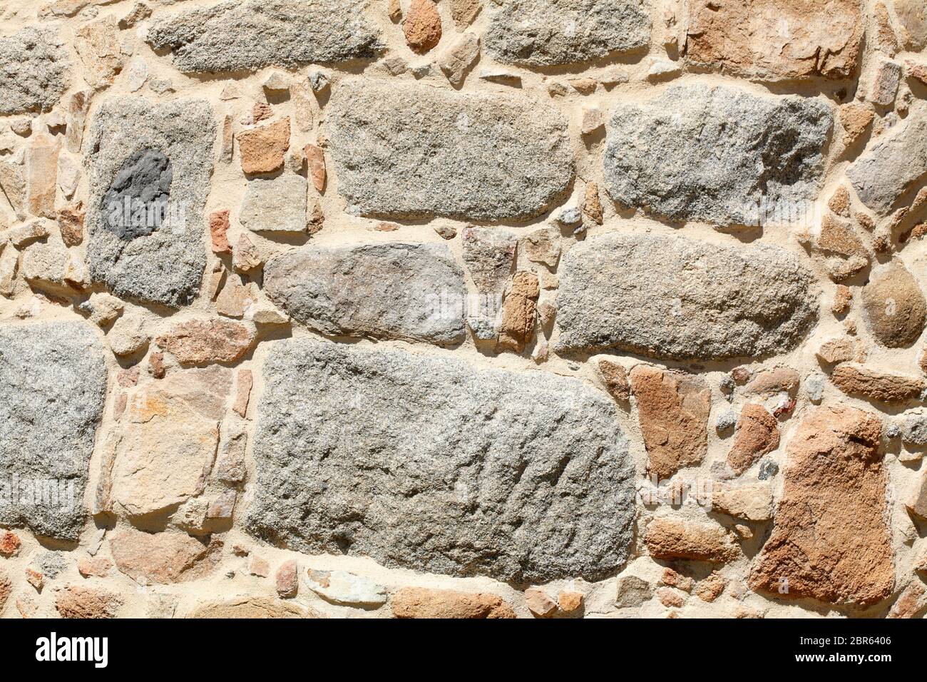Remparts de mur en pierre Banque de photographies et d’images à haute ...