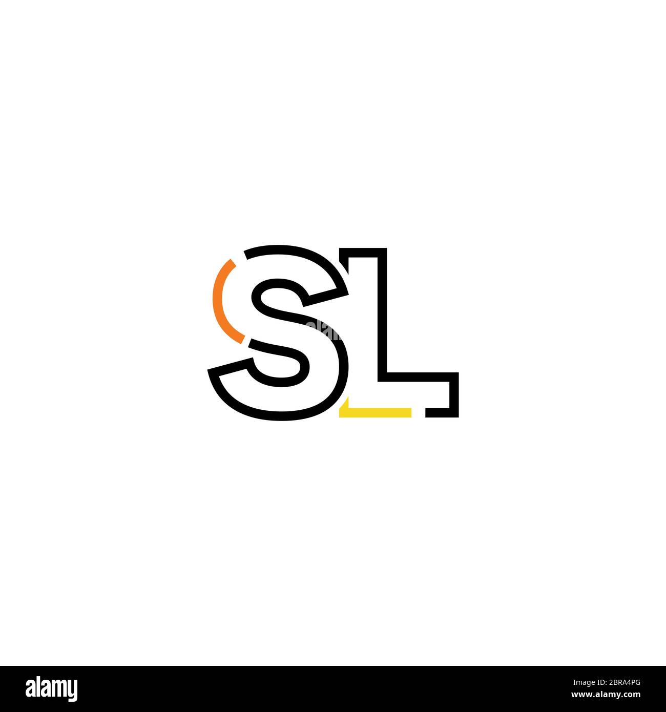 Logo sl Banque de photographies et d’images à haute résolution - Alamy