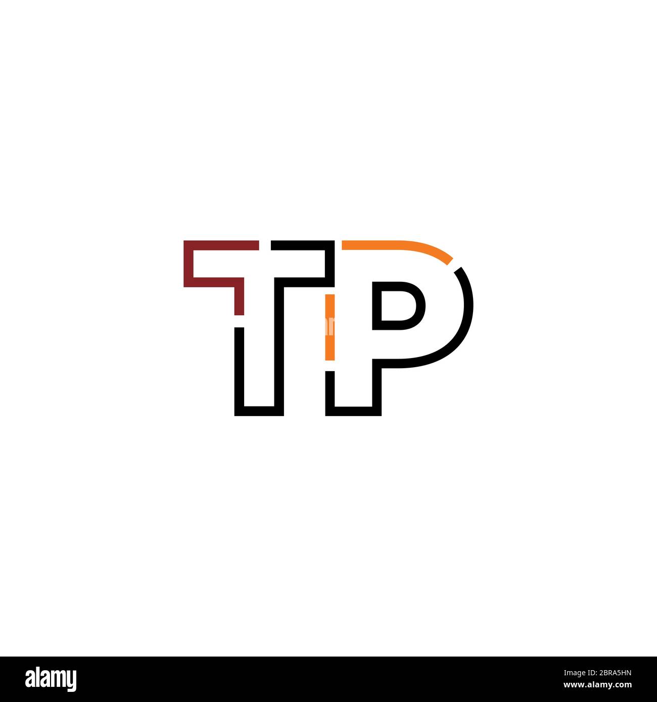Letter tph logo Banque de photographies et d’images à haute résolution ...