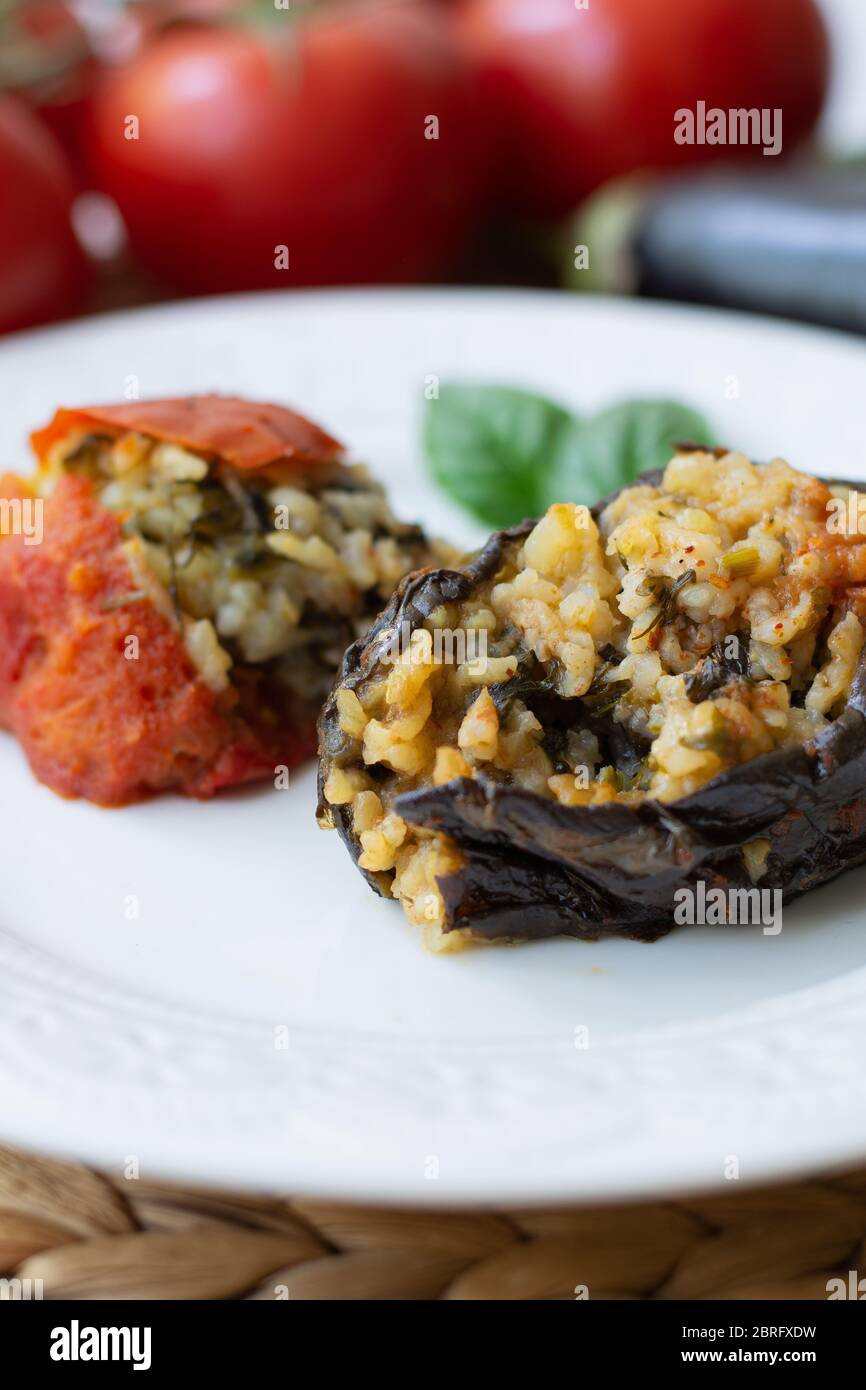 Une dolma Banque de photographies et d’images à haute résolution - Alamy