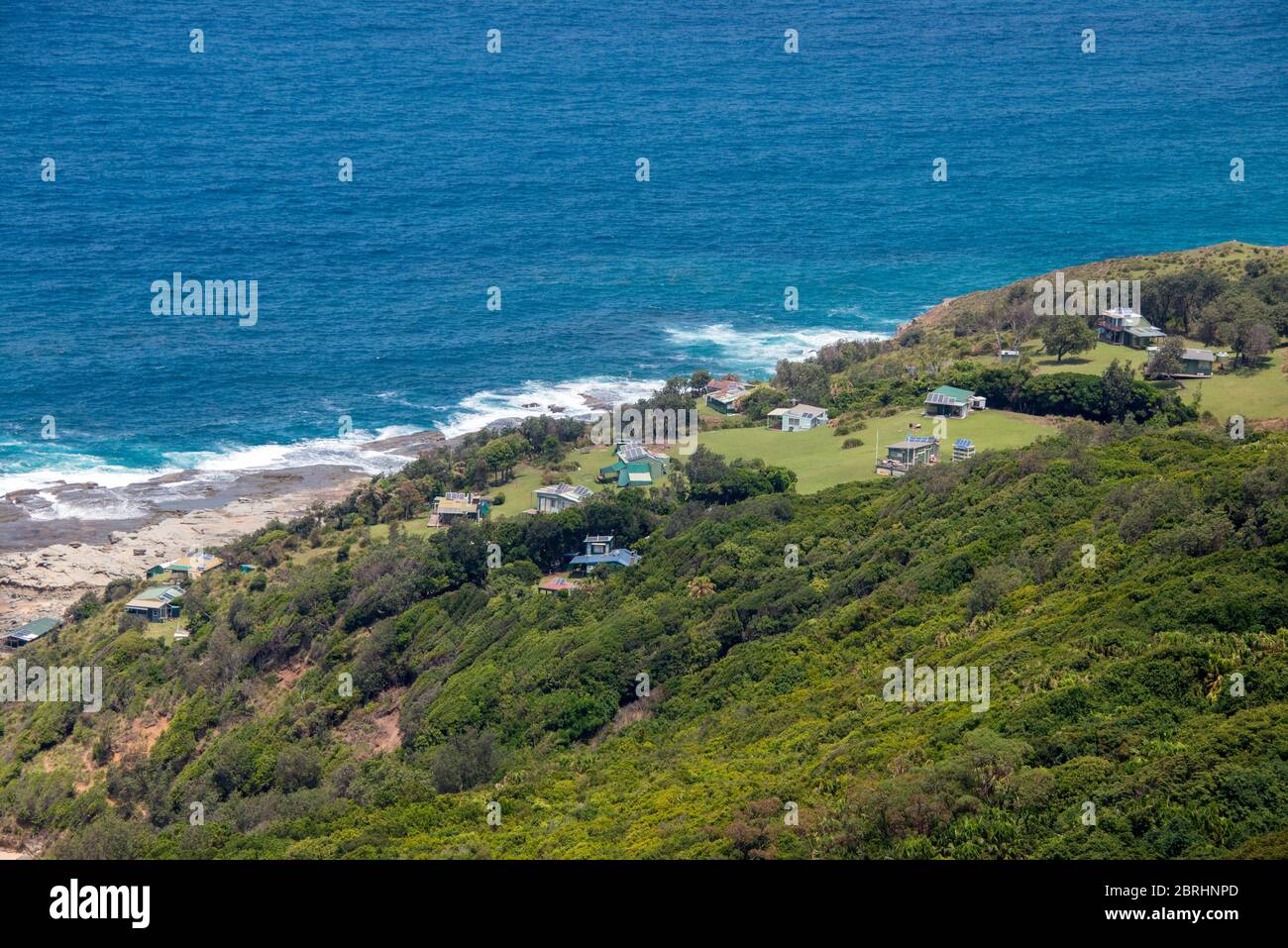 Bulgo beach australie Banque de photographies et d’images à haute ...