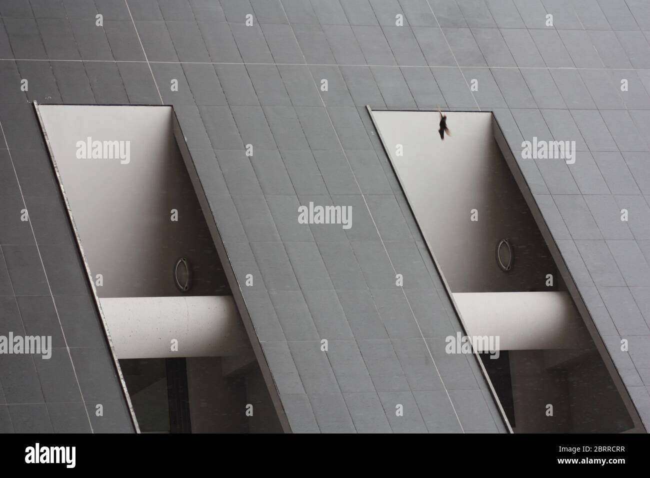 détails de construction urbaine de rue et détails de géométrie Photo ...