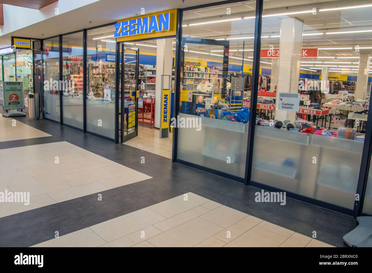 Logo zeeman Banque de photographies et d’images à haute résolution - Alamy
