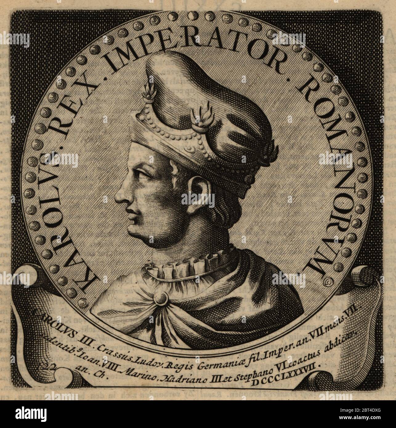 Carolus iii Banque de photographies et d’images à haute résolution - Alamy