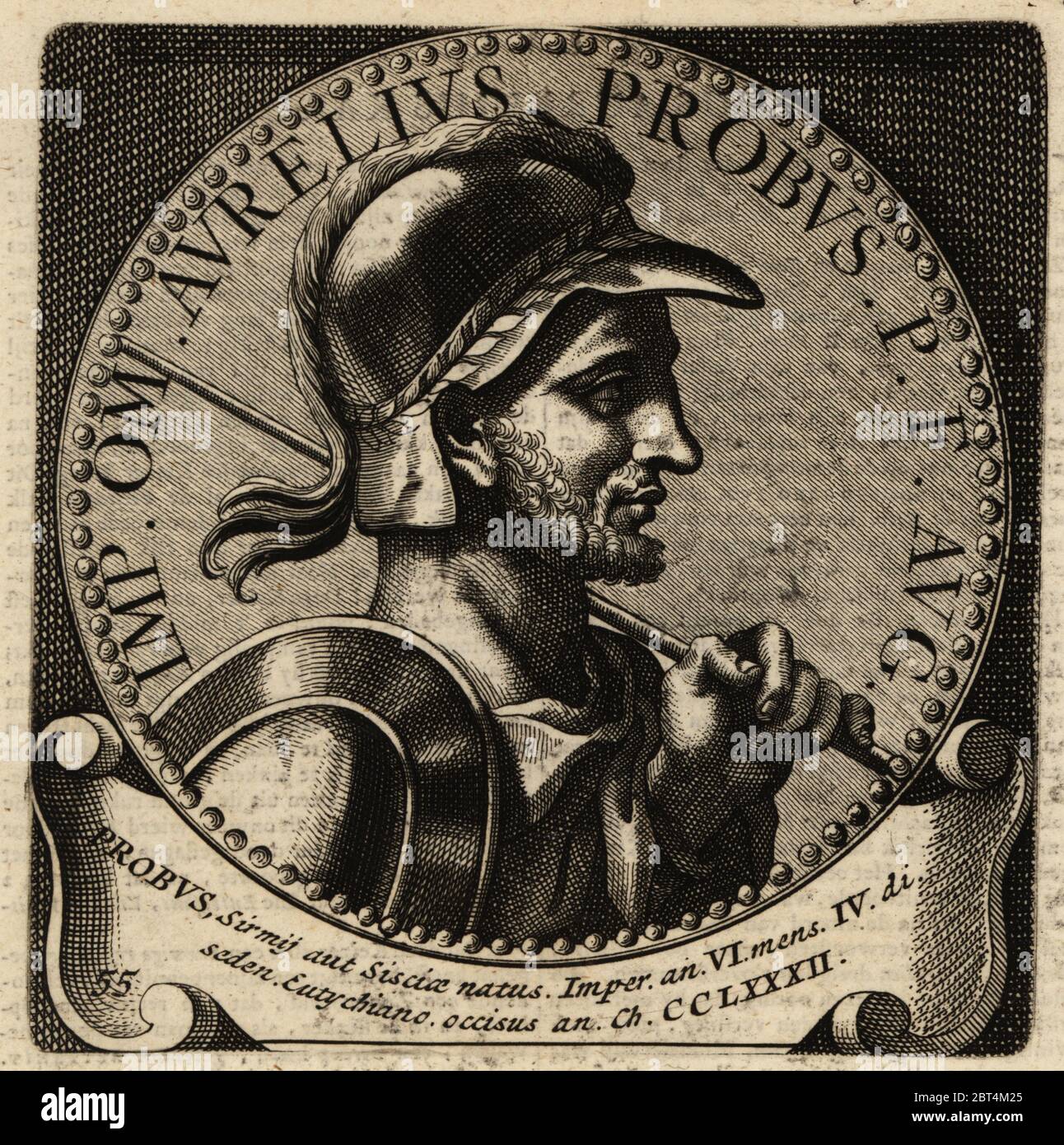 Marcus aurelius probus augustus Banque de photographies et d’images à ...