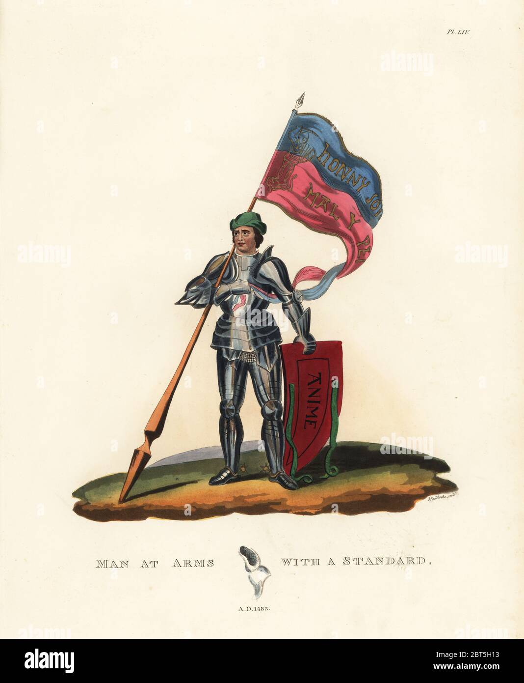 Knights of the garter Banque de photographies et d’images à haute ...