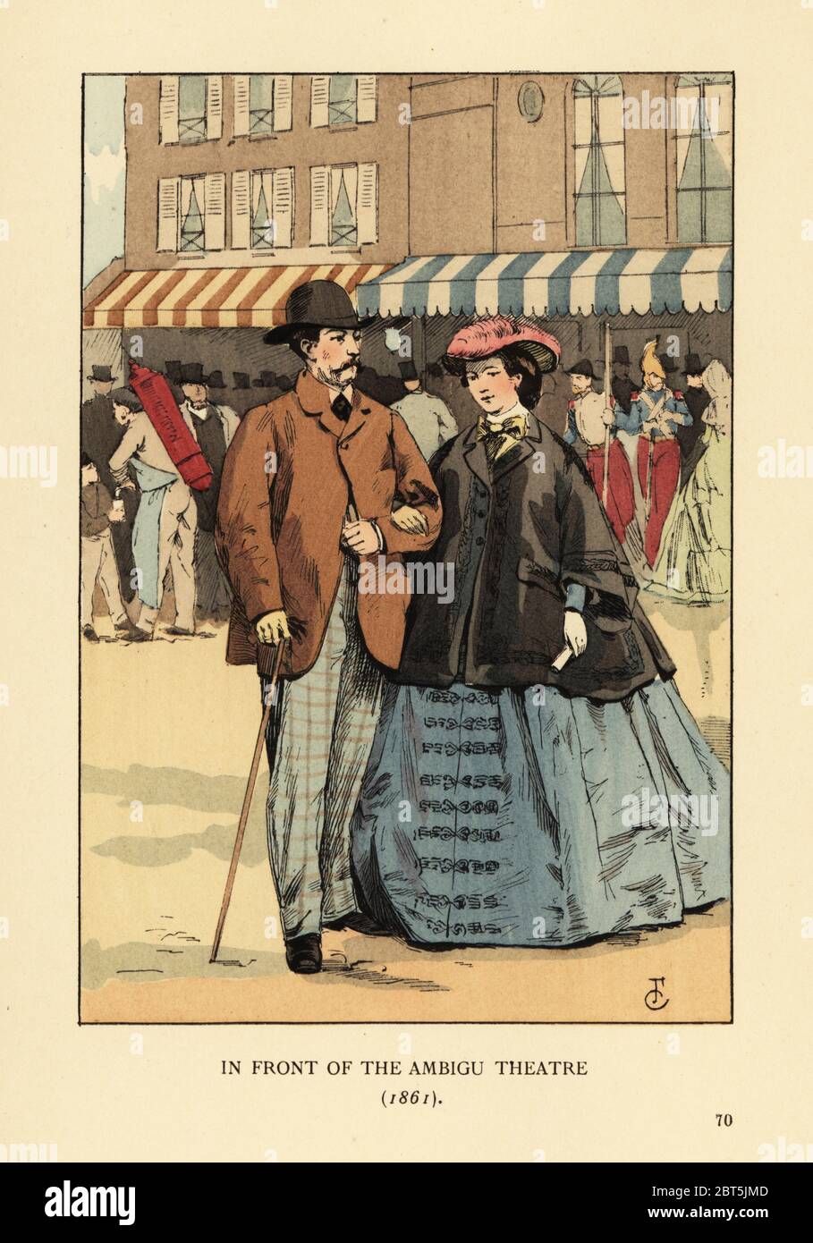 Ambigu comique Banque de photographies et d’images à haute résolution ...