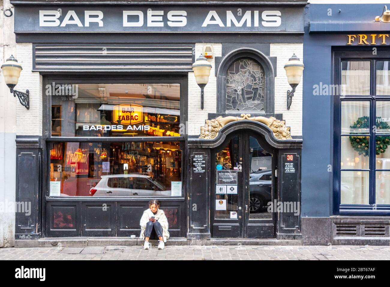 Quartier dansaert Banque de photographies et d’images à haute ...