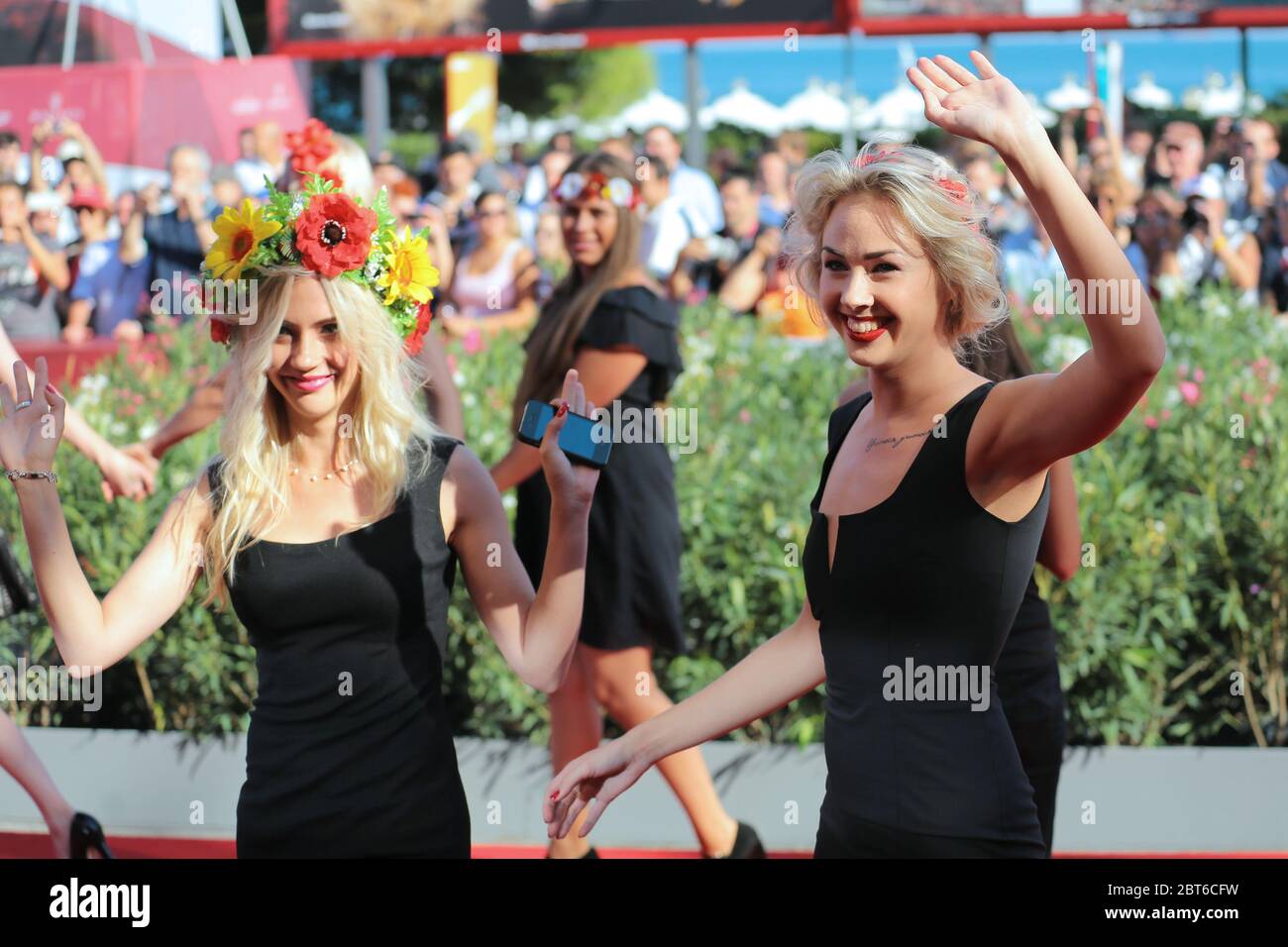 Inna shevchenko Banque de photographies et d’images à haute résolution - Alamy