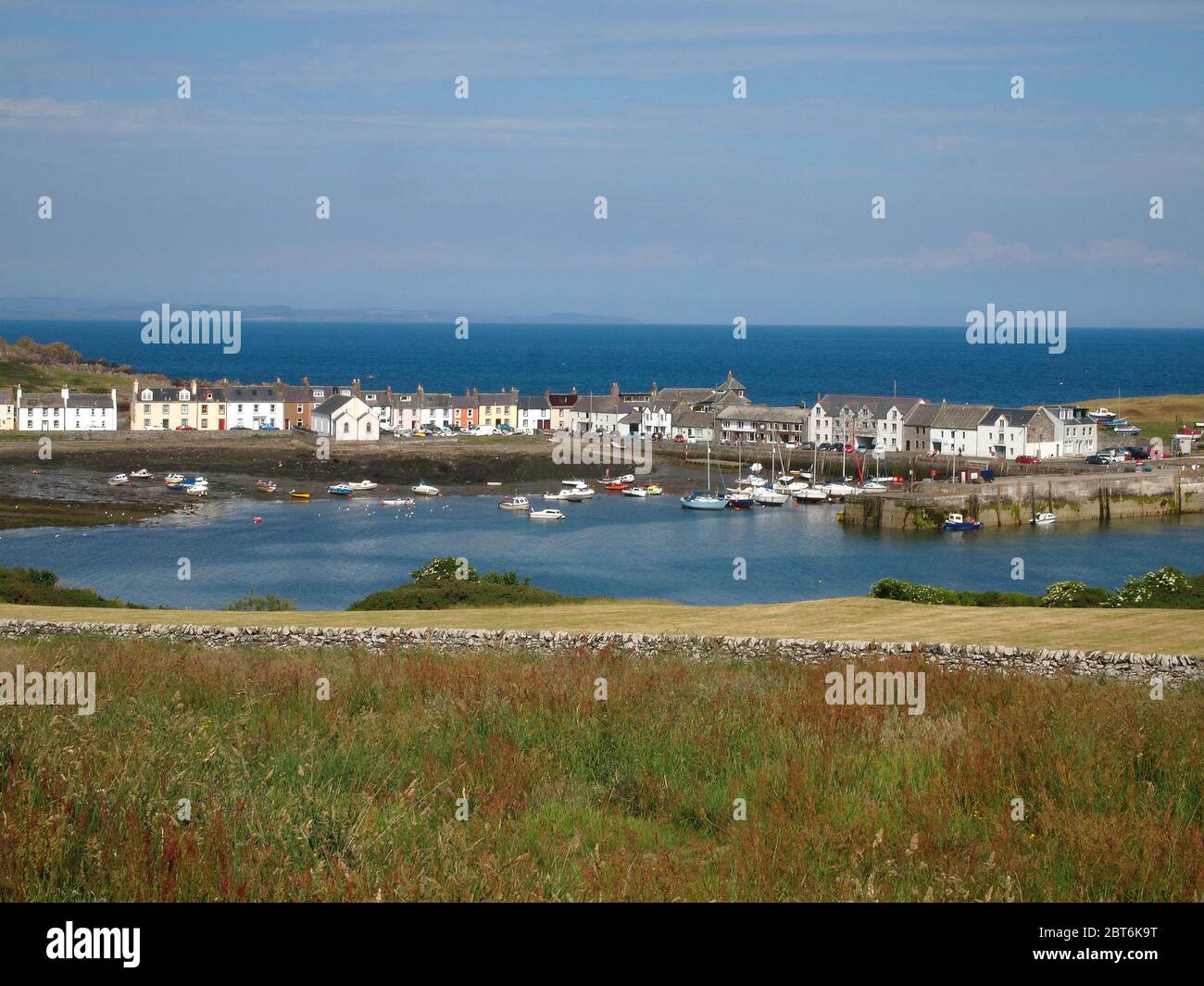 Isle of whithorn Banque de photographies et d’images à haute résolution ...