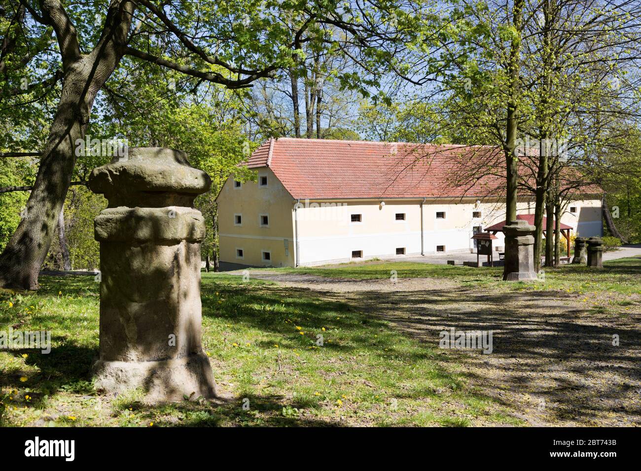 Peruc village Banque de photographies et d’images à haute résolution ...