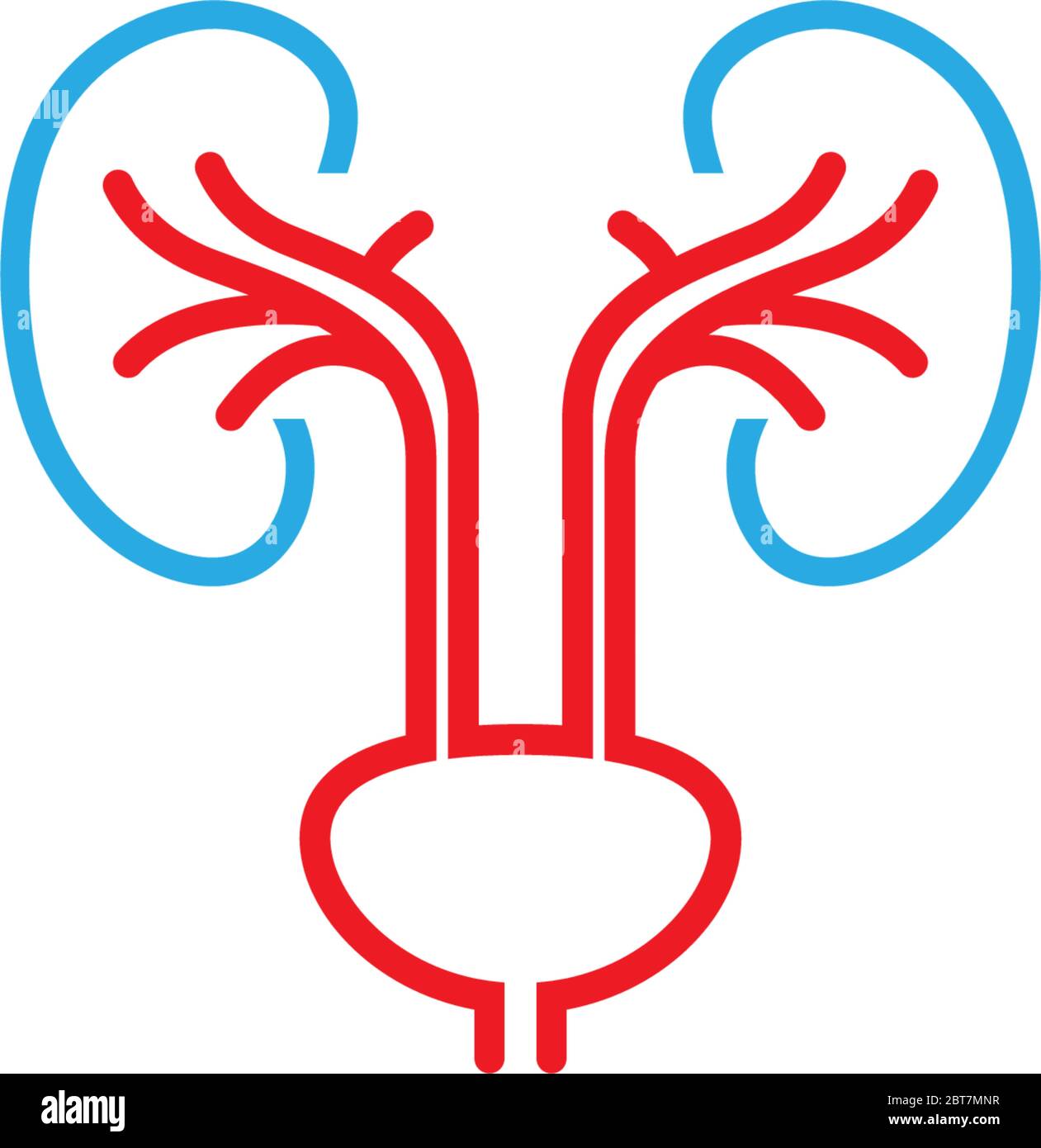 Urology logo Banque de photographies et d’images à haute résolution - Alamy