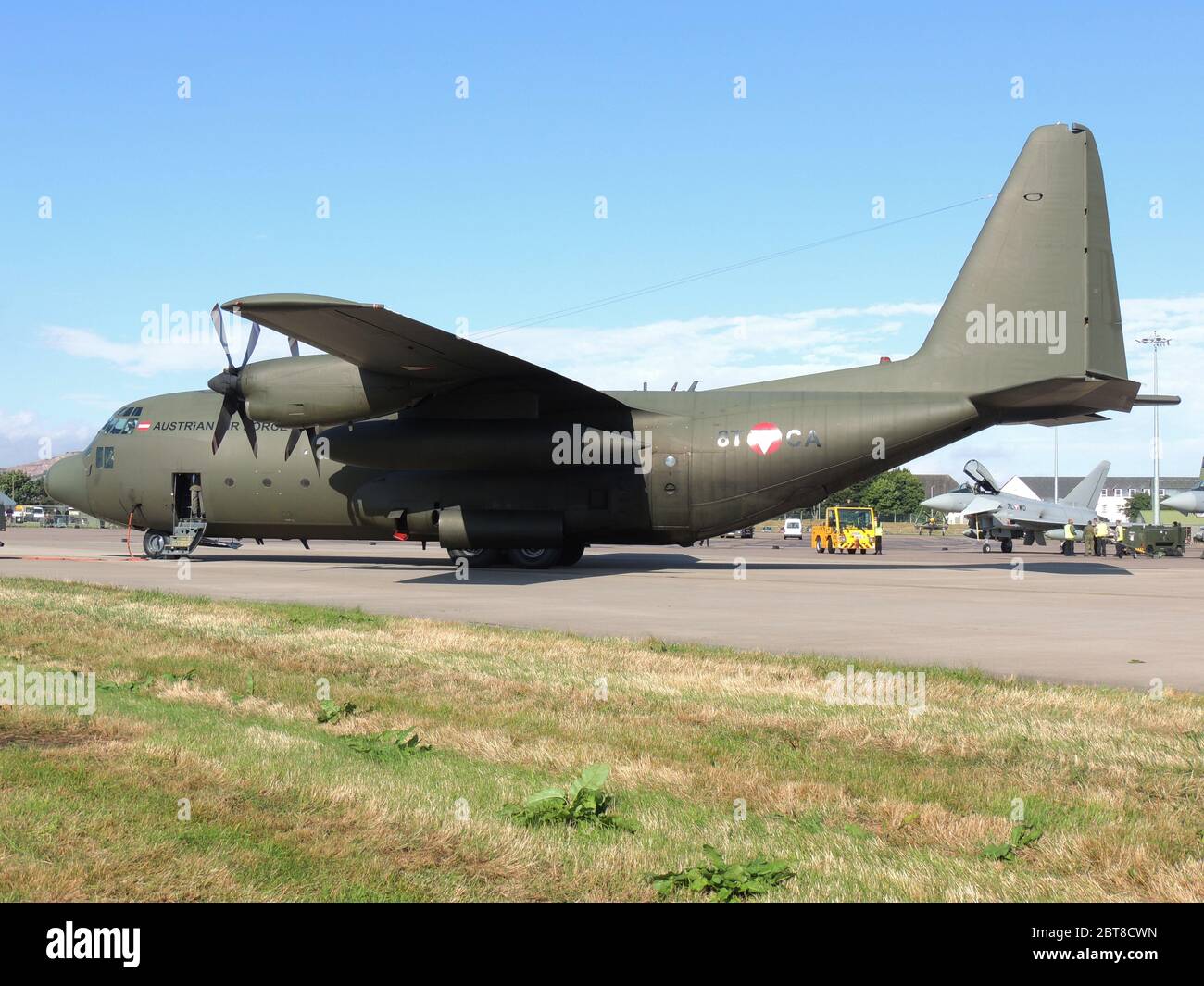 Lockheed c 130k hercules Banque de photographies et d’images à haute ...