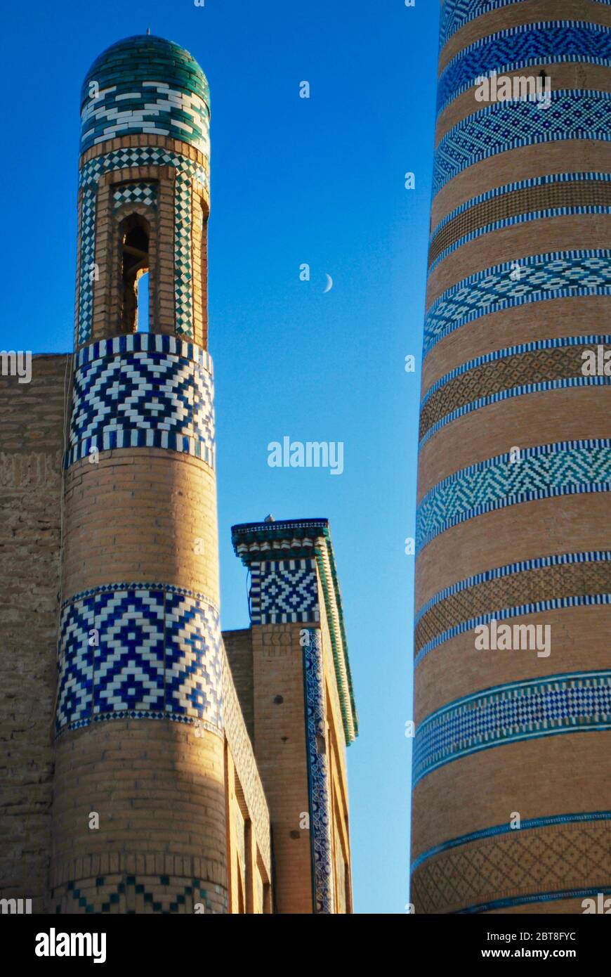 Juma minaret Banque de photographies et d’images à haute résolution - Alamy