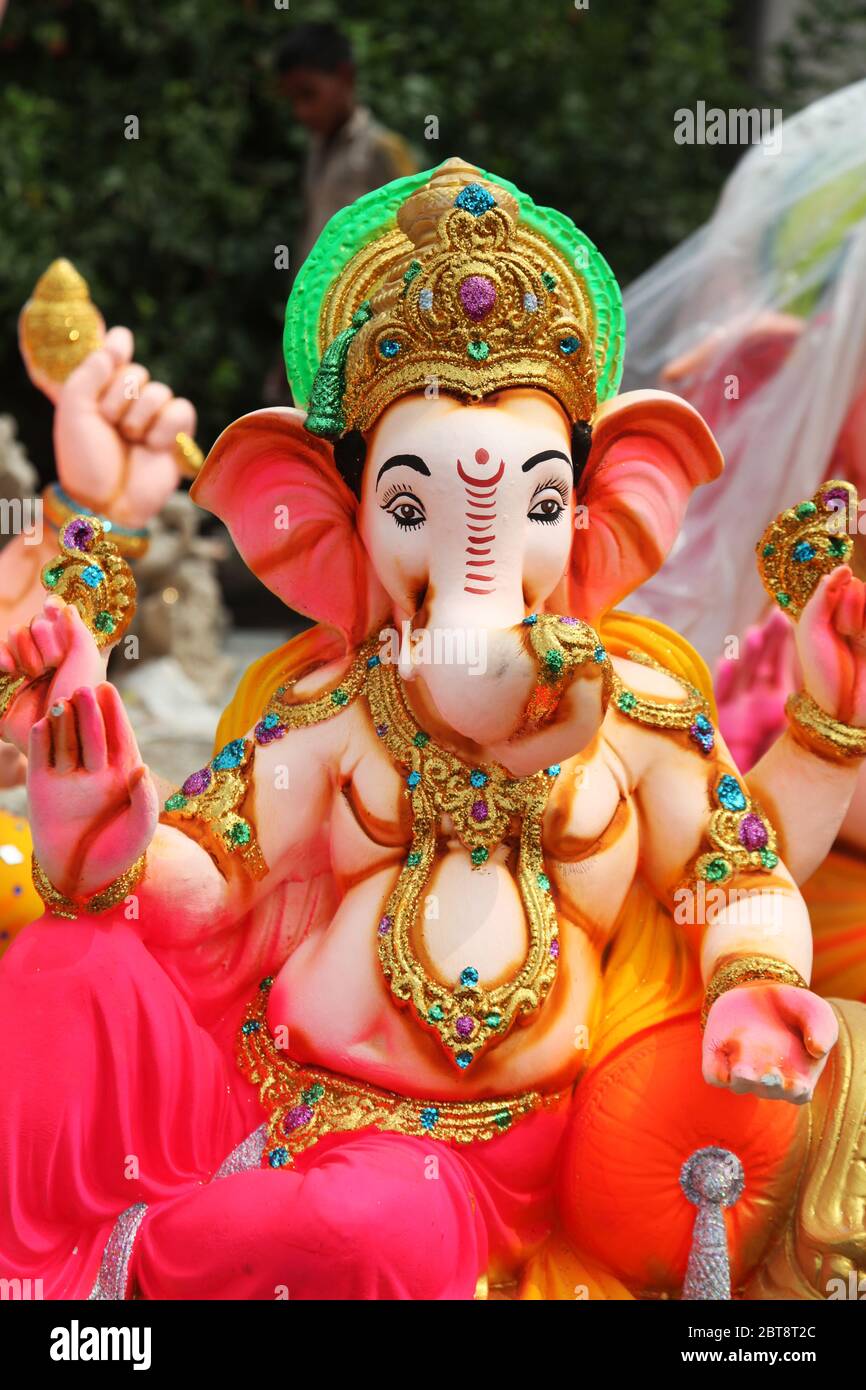 Lord ganesha Banque de photographies et d’images à haute résolution - Alamy