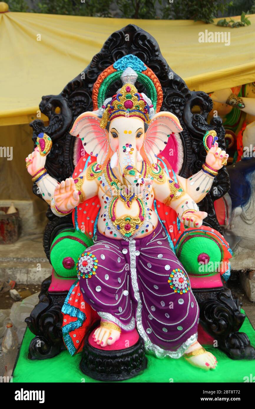 Dieu ganesha Banque de photographies et d’images à haute résolution - Alamy