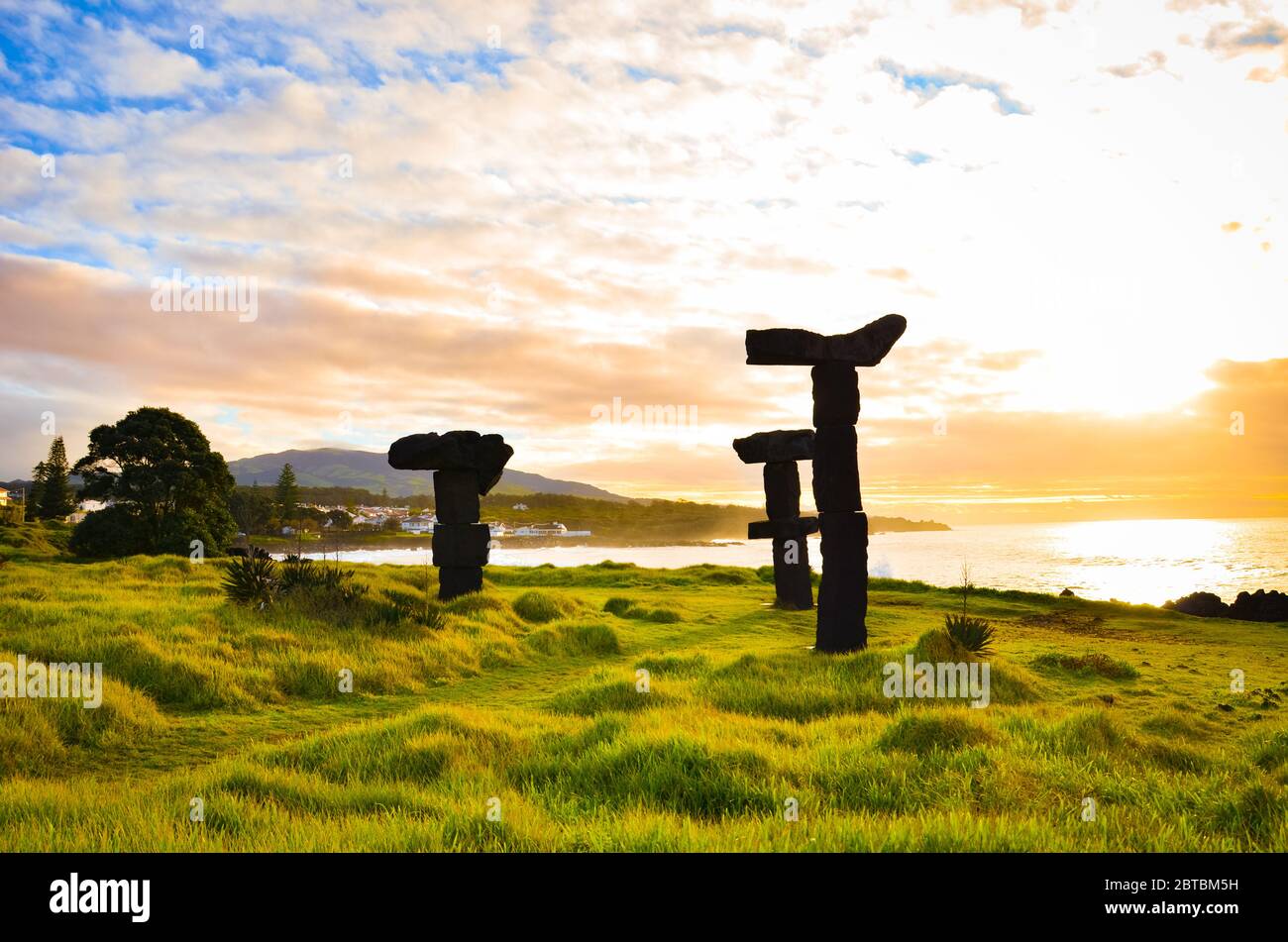 Praia do populo Banque de photographies et d’images à haute résolution ...