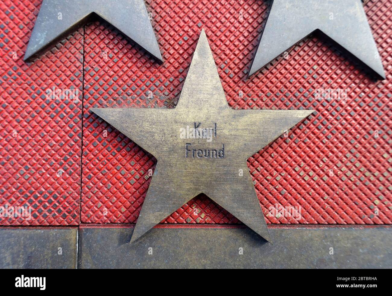 Karl Freund Banque d'image et photos - Alamy