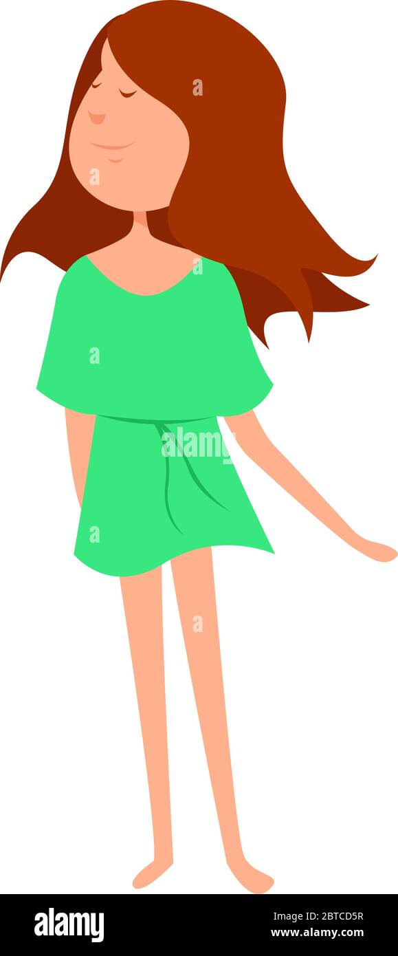 Jeunes pommes sur arbre Banque d'images vectorielles - Alamy