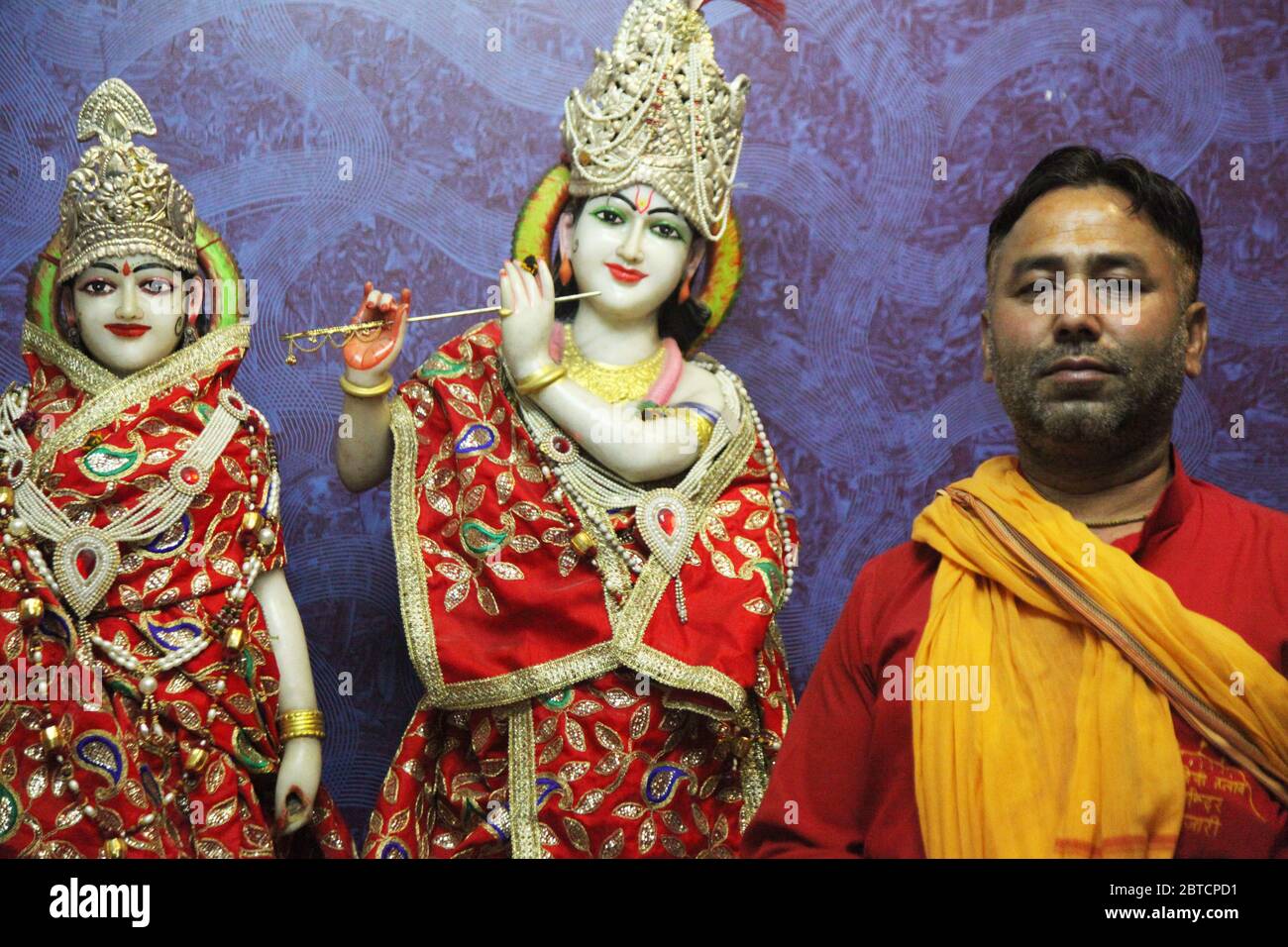 Shree Devi Talab Temple, Goddess Talab Temple Incredible India, Devi ...