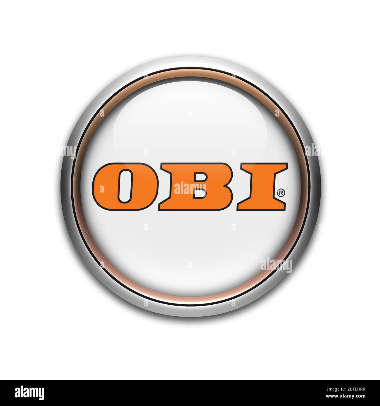 Logo obi Banque de photographies et d’images à haute résolution - Alamy