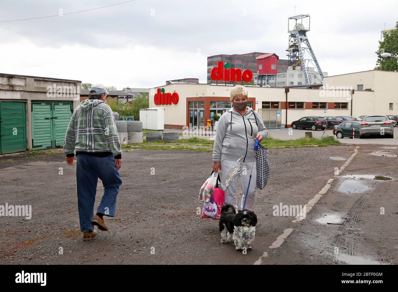 Bytom karb Banque de photographies et d’images à haute résolution - Alamy
