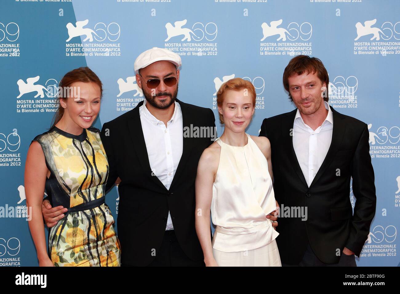 Franziska petri best actress Banque de photographies et d’images à ...