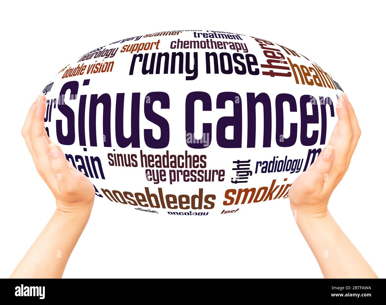 Cancer des sinus Banque de photographies et d’images à haute résolution ...