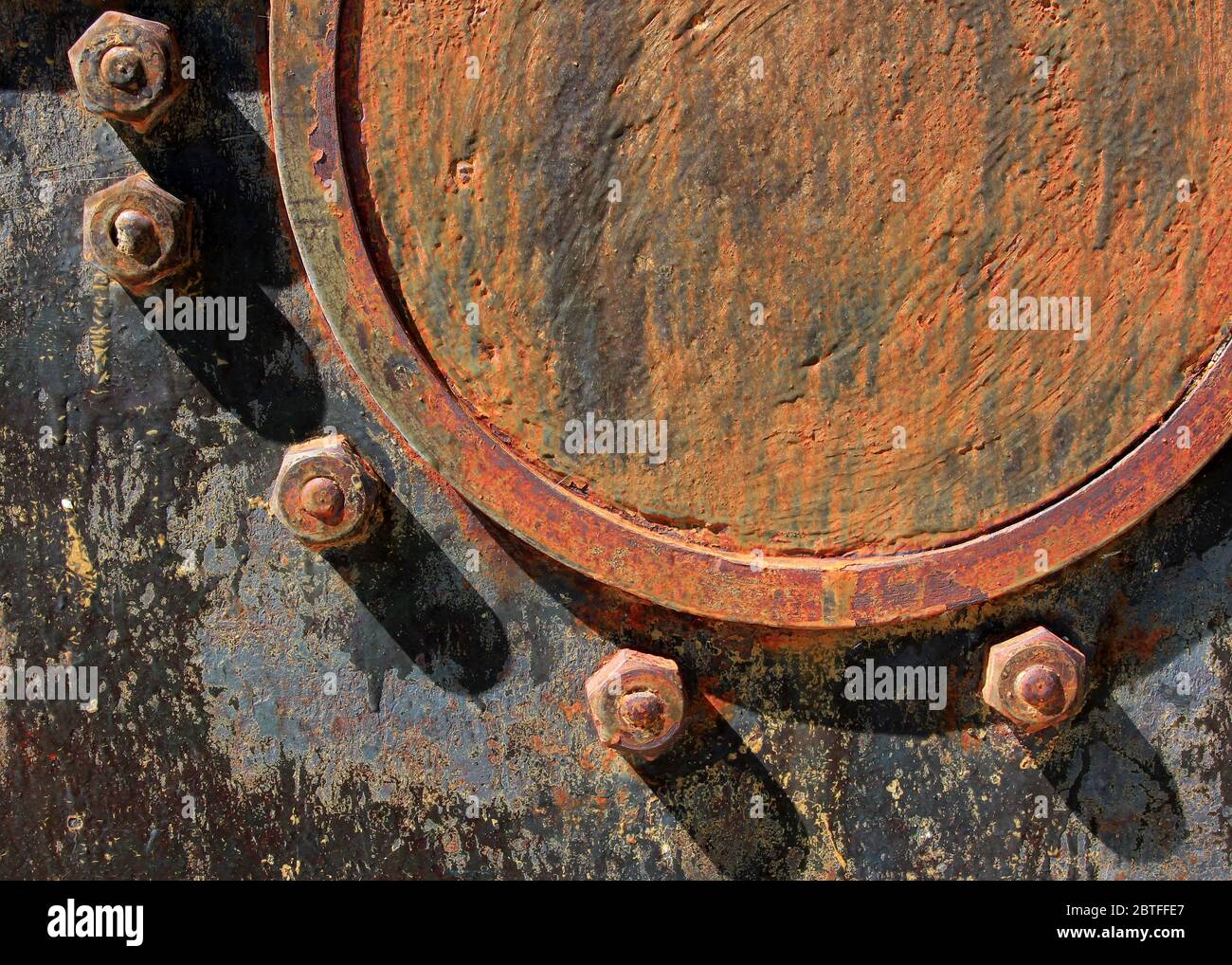 Machine de fer rond Banque de photographies et d’images à haute ...